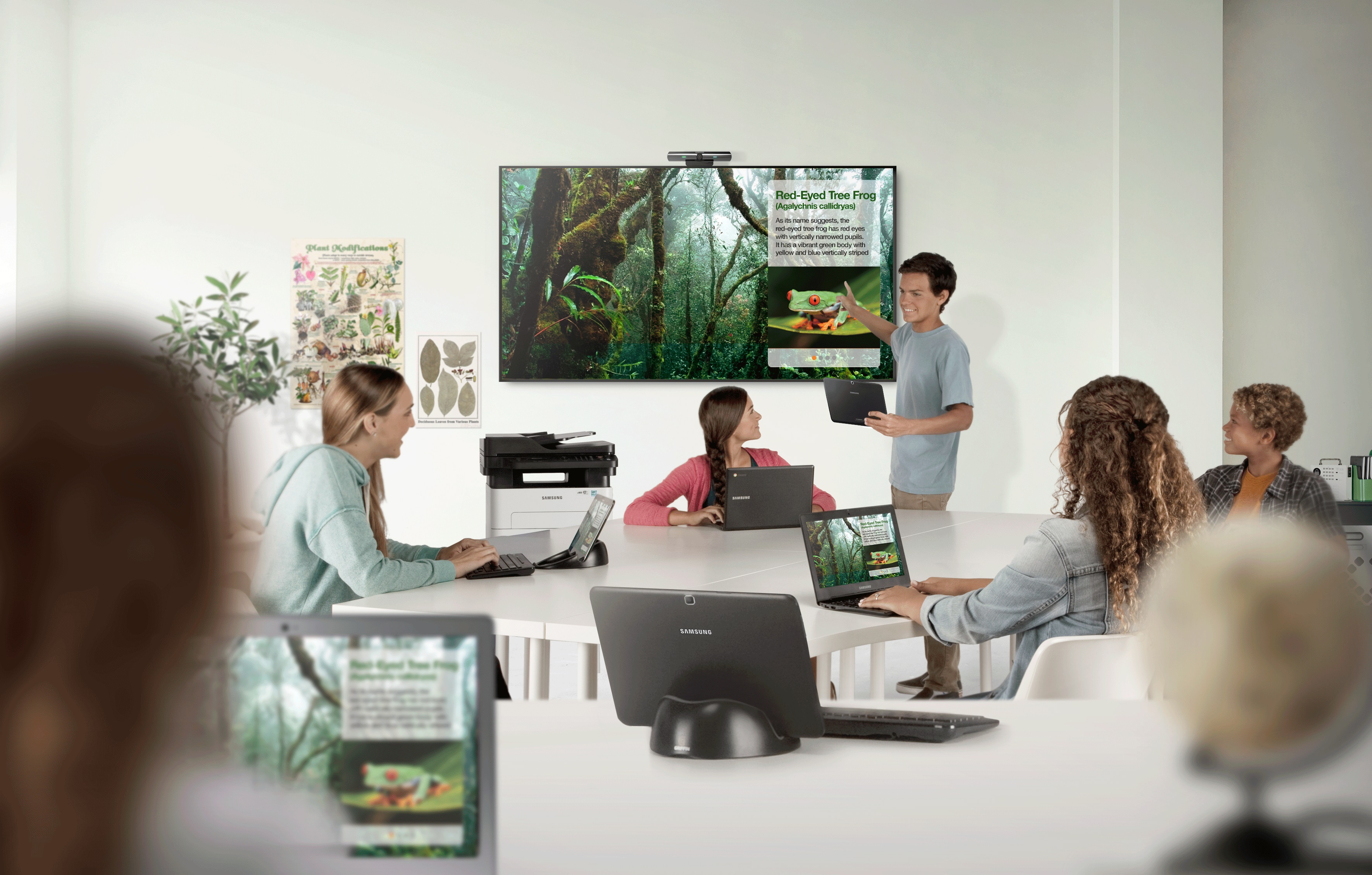 Samsung Announces Two New Education Solutions for STEM Learning and ...