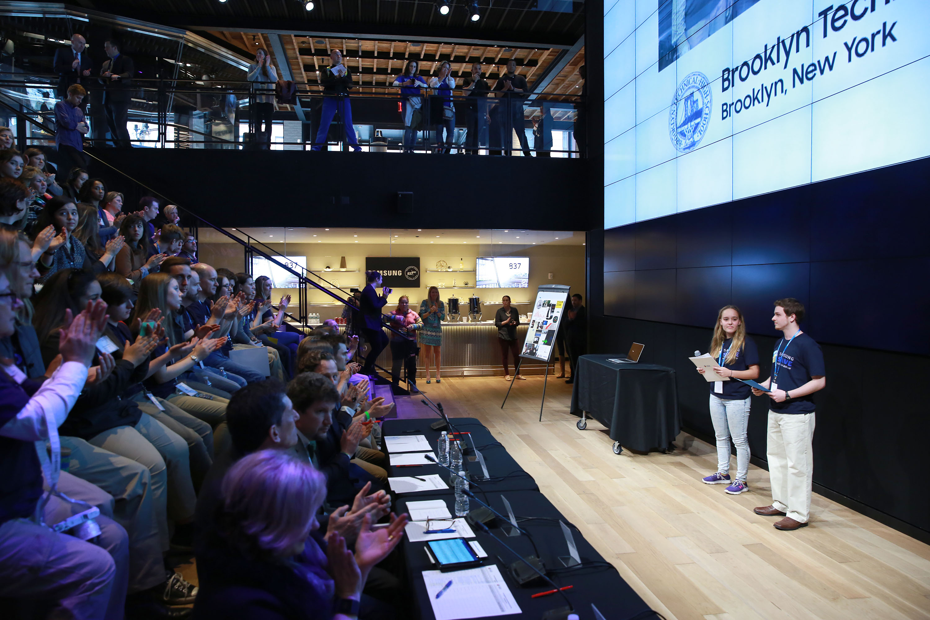 Samsung Celebrates Students’ STEM-based Community Projects - Samsung US ...