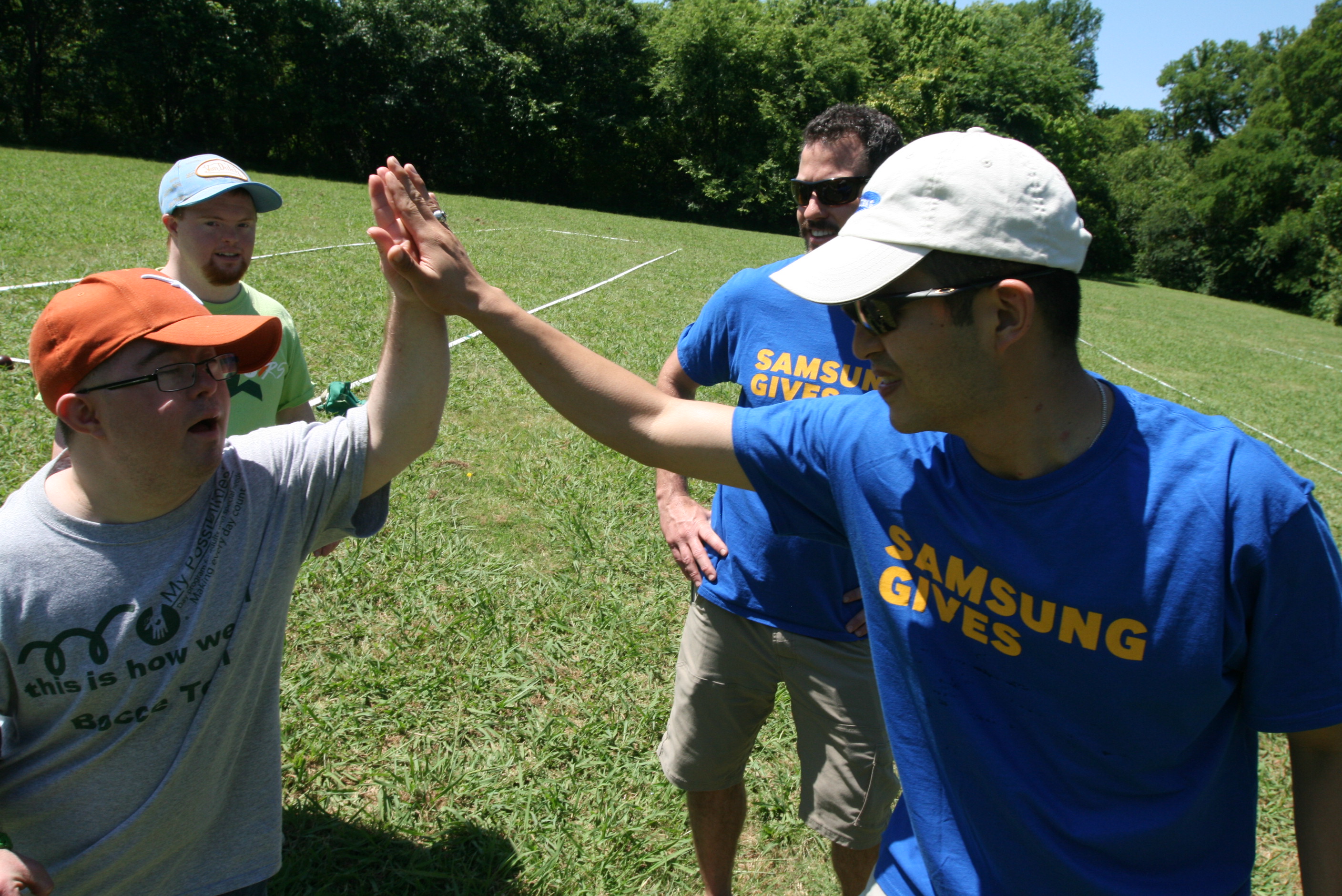 Giving Back to the Communities We Serve - Samsung US Newsroom