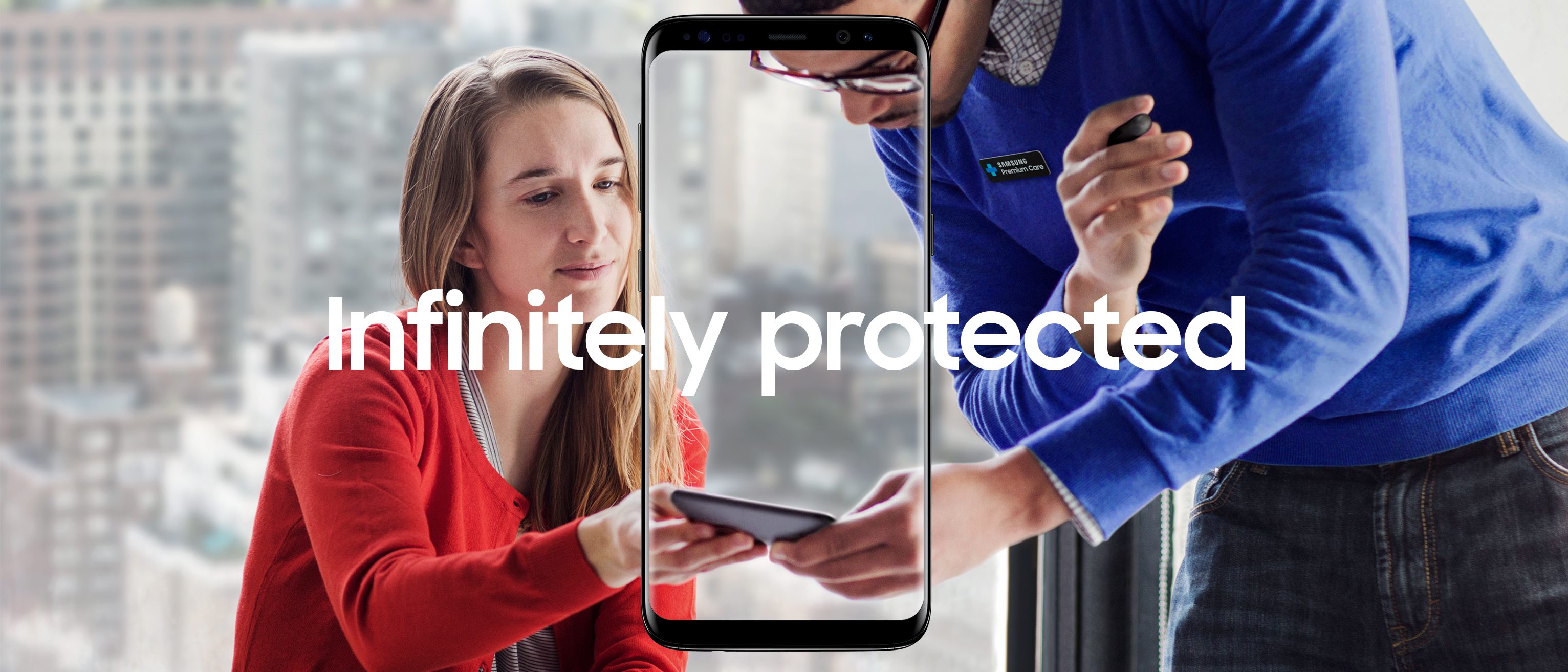Samsung Premium Care - Introducing the Next Evolution in Customer Care ...