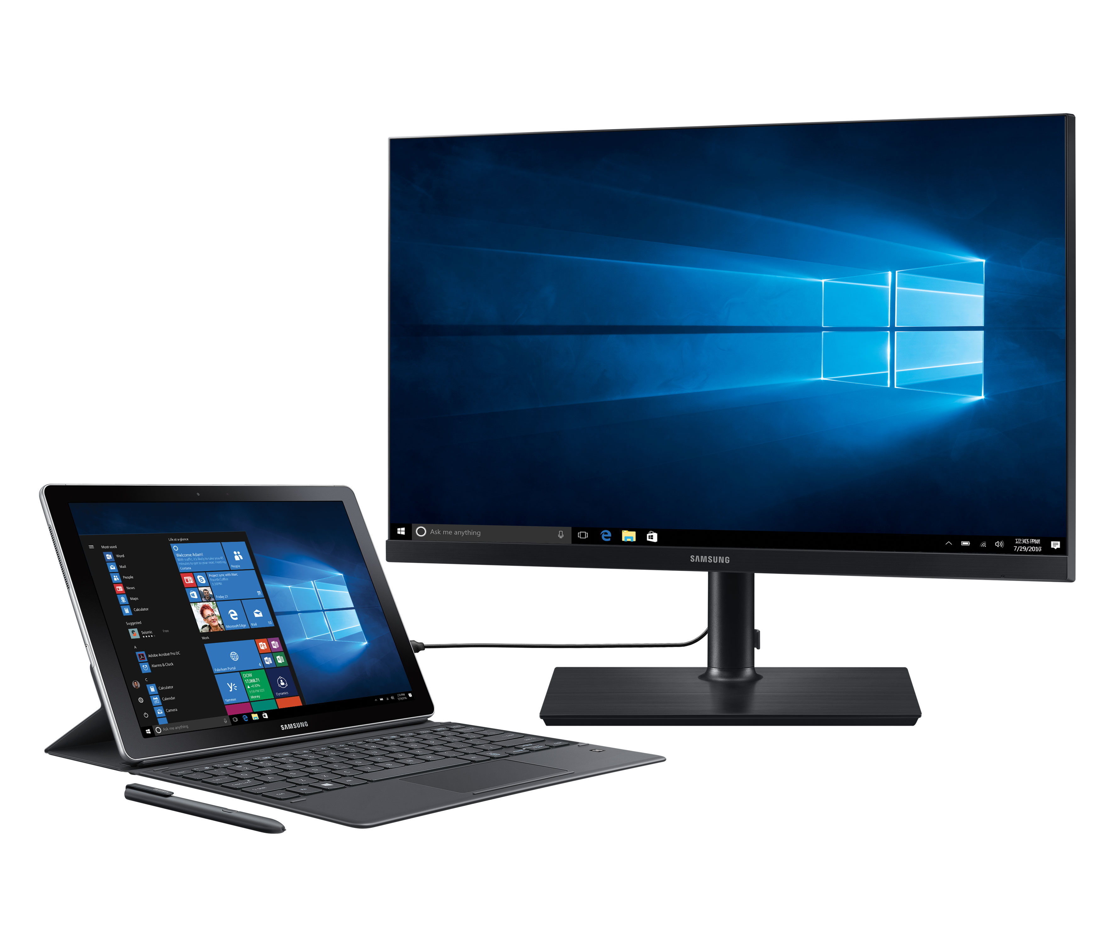 Samsung Powers Enterprise Mobility with Galaxy Book Bundle Offer ...