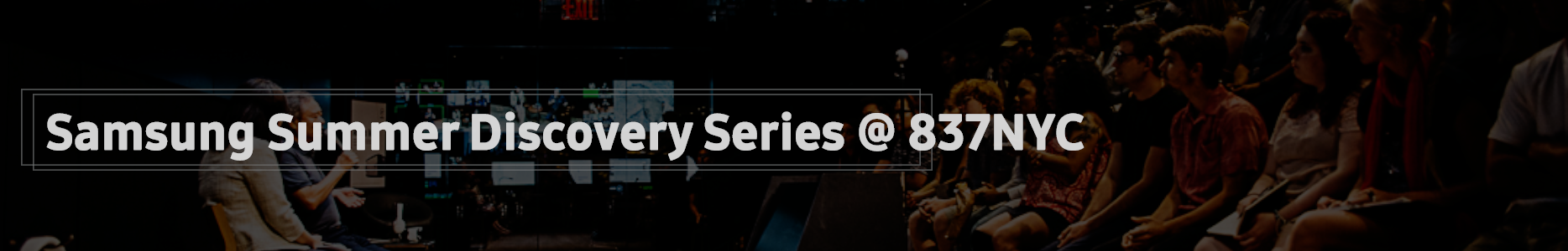 Samsung Hosts 2nd Annual Summer Discovery Series - Samsung US Newsroom