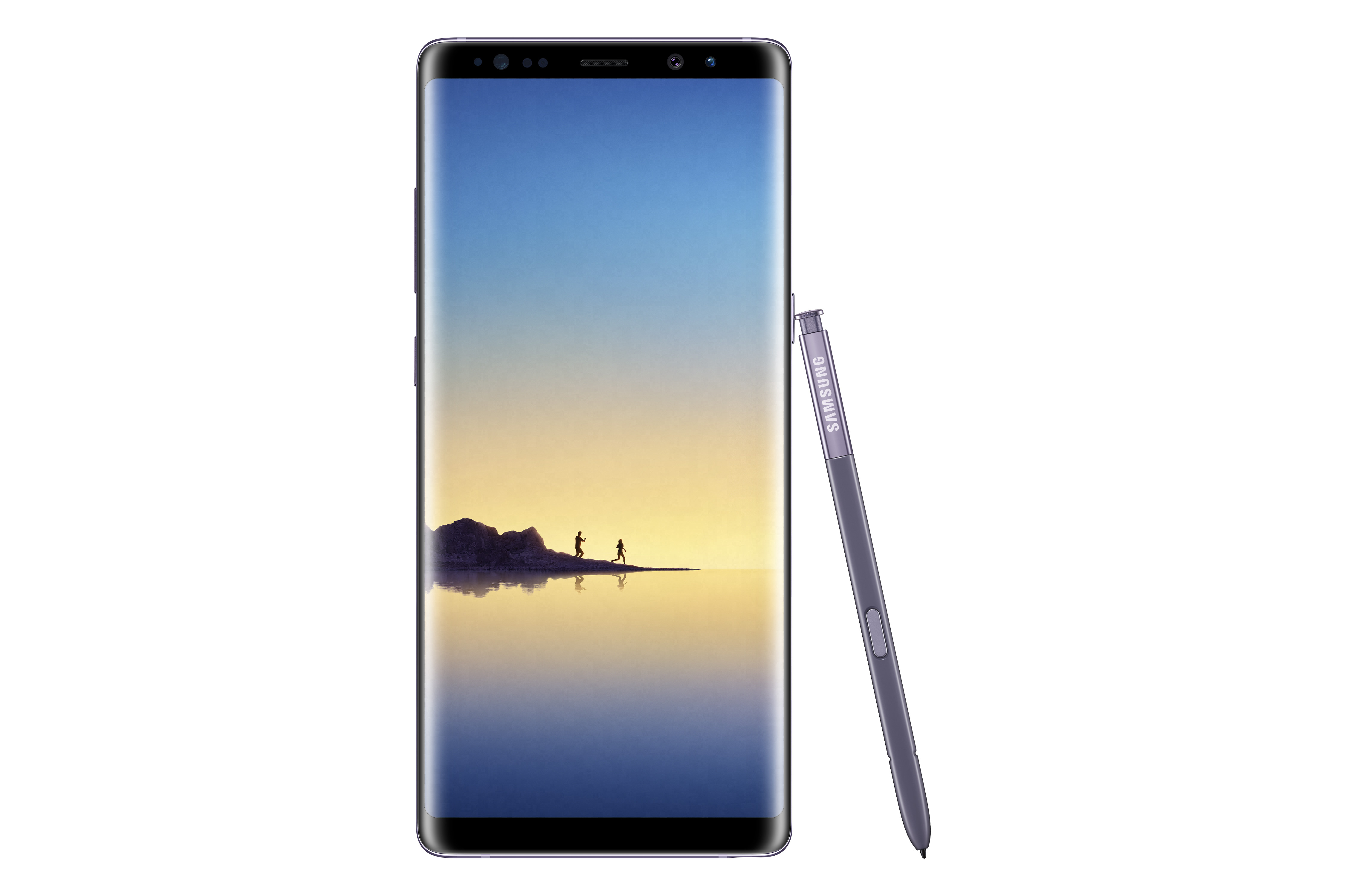 Do Bigger Things with Samsung Galaxy Note8, the Next Level Note ...