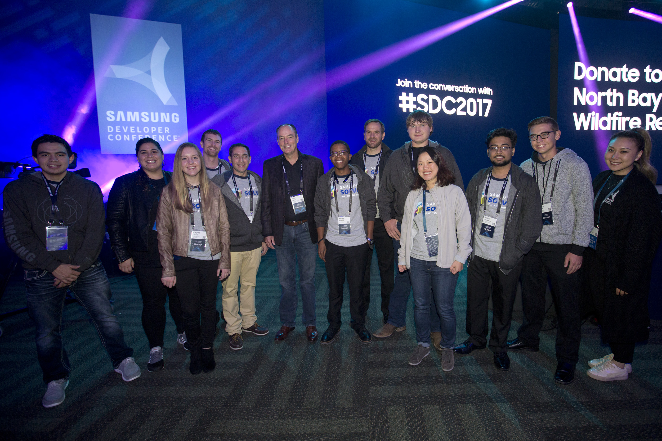 ‘STEAM’ Students Impress at Samsung Developer Conference - Samsung US ...