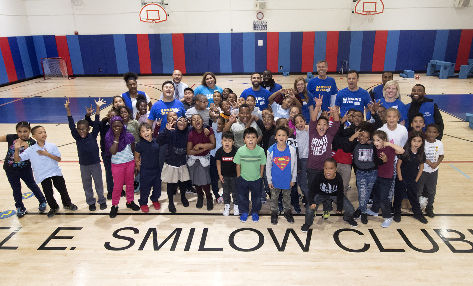 Samsung Employees Celebrate Commitment to Community Impact through Day ...