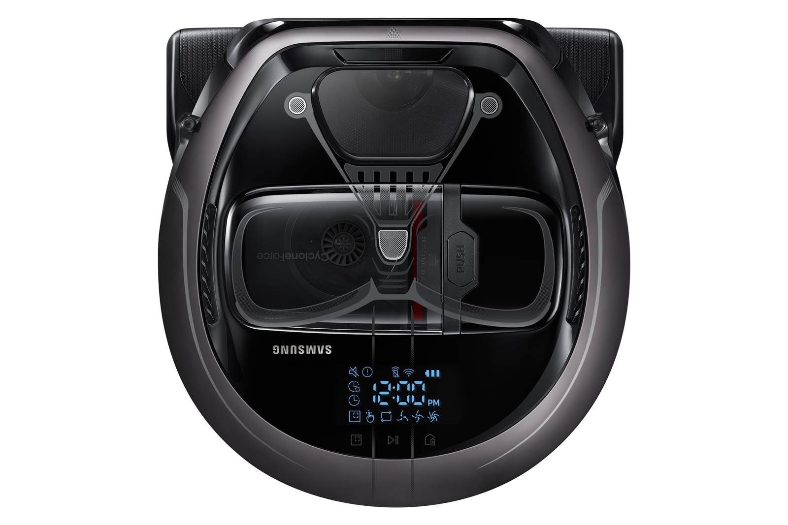 Samsung Launches Star Wars Limited Edition of POWERbot Robot Vacuum ...