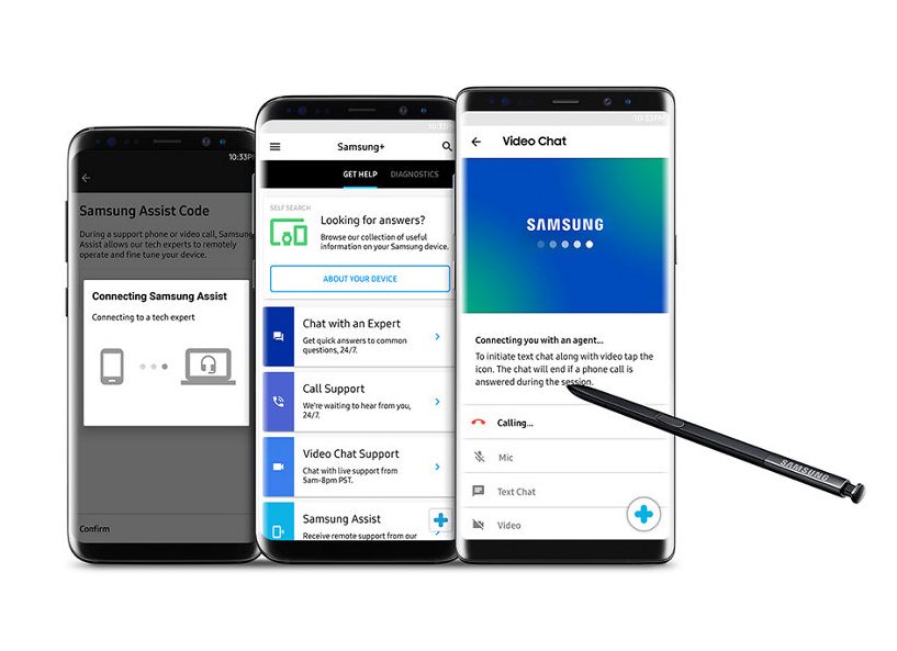 Leveraging the Sharing Economy for Customer Care - Samsung US Newsroom