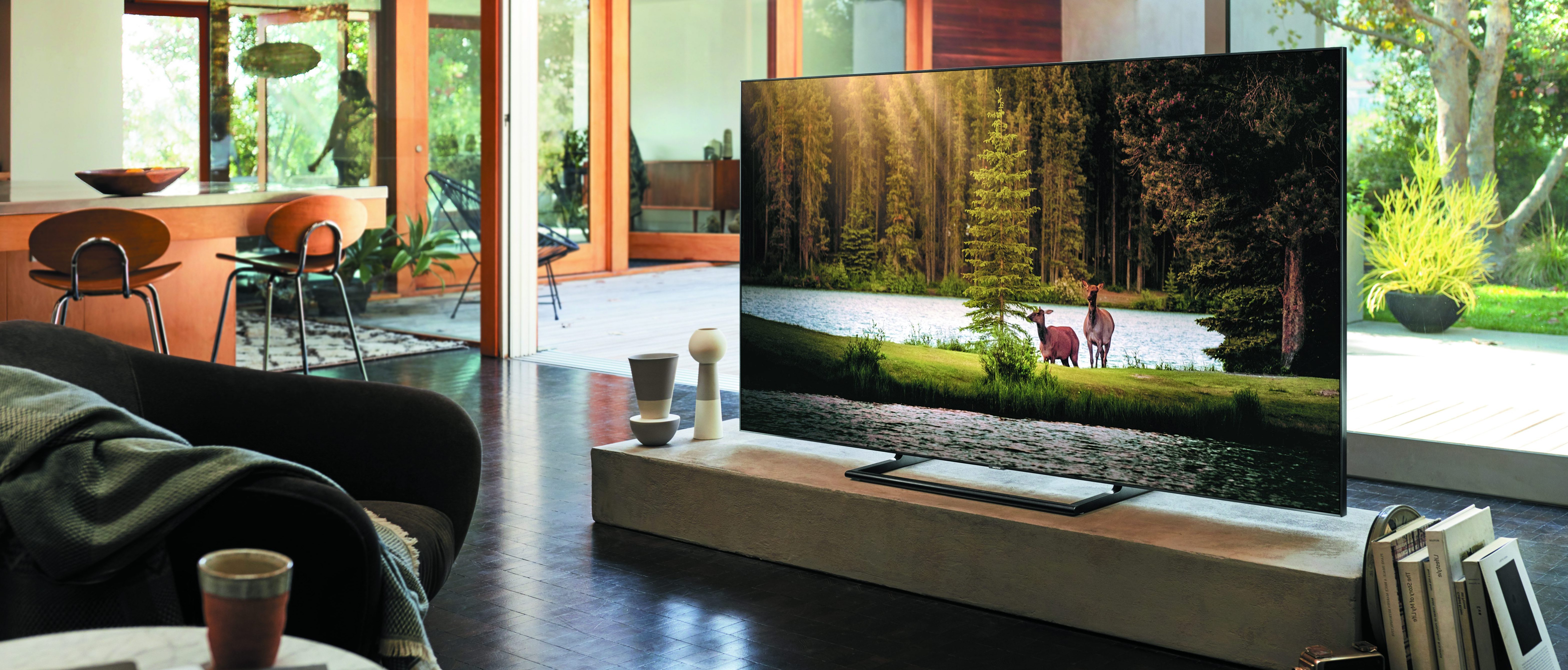 Samsung’s 2018 Lineup: Home Entertainment Elevated - Samsung US Newsroom