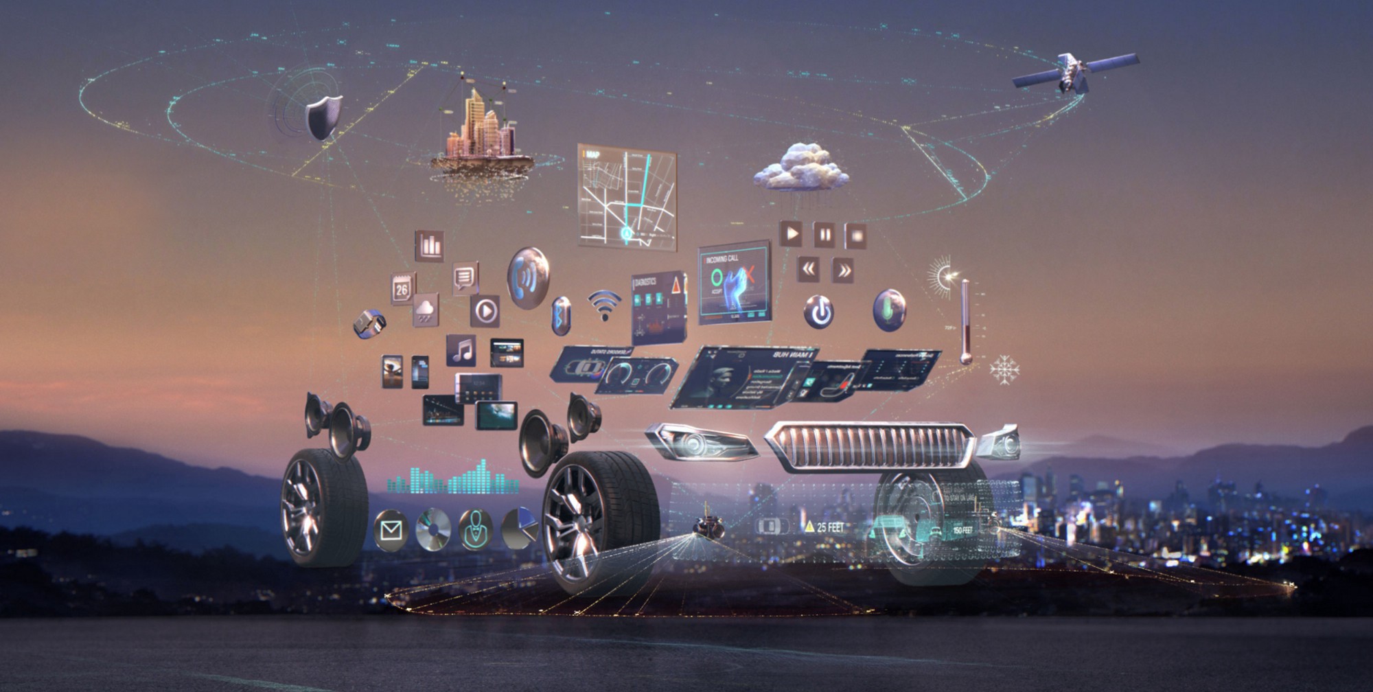 Samsung & HARMAN One Year Later: Driving Connectivity Forward - Samsung ...