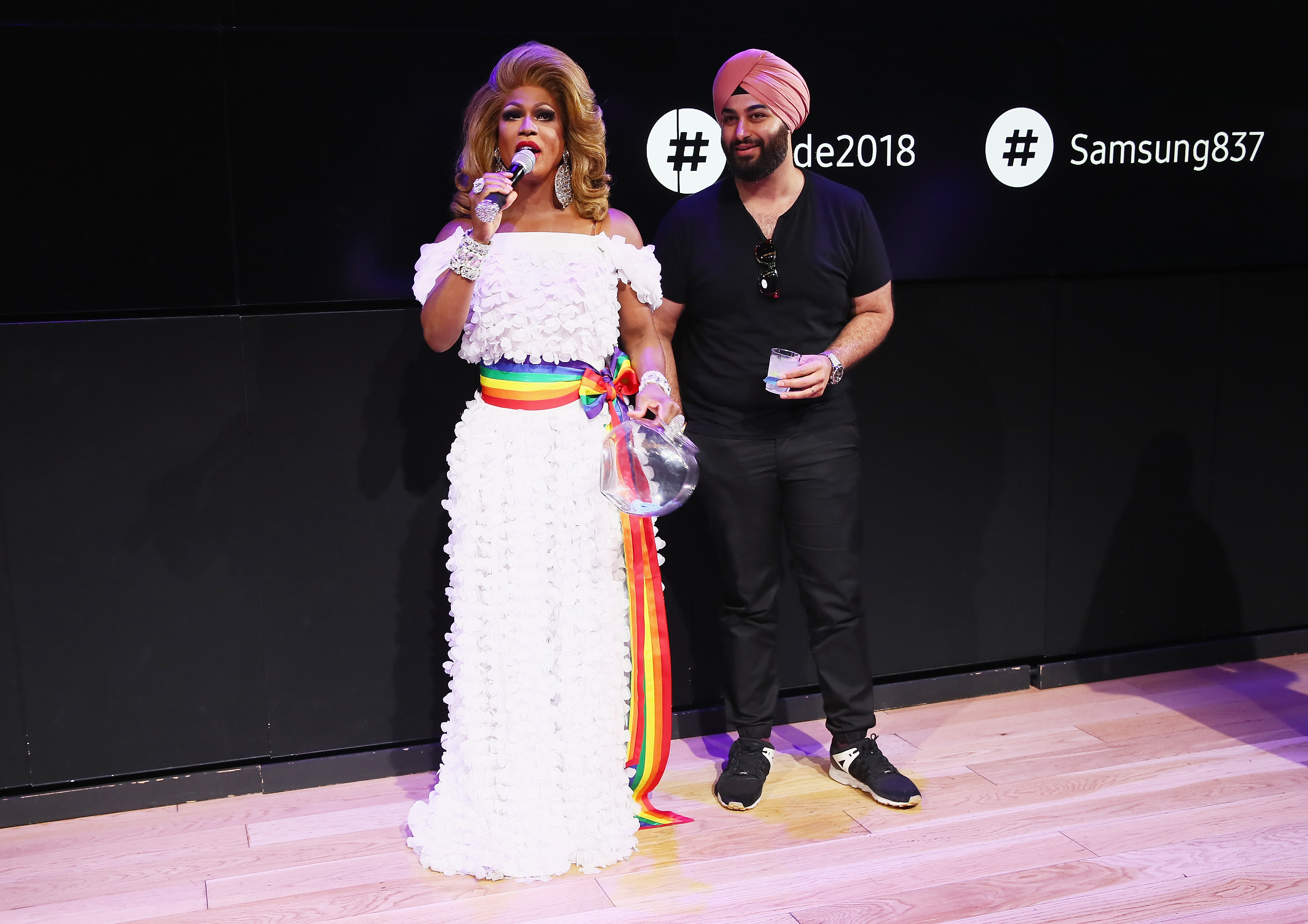 Samsung 837 hosts PRIDE PLACE, a Five-day Experiential Pop Up For NYC ...