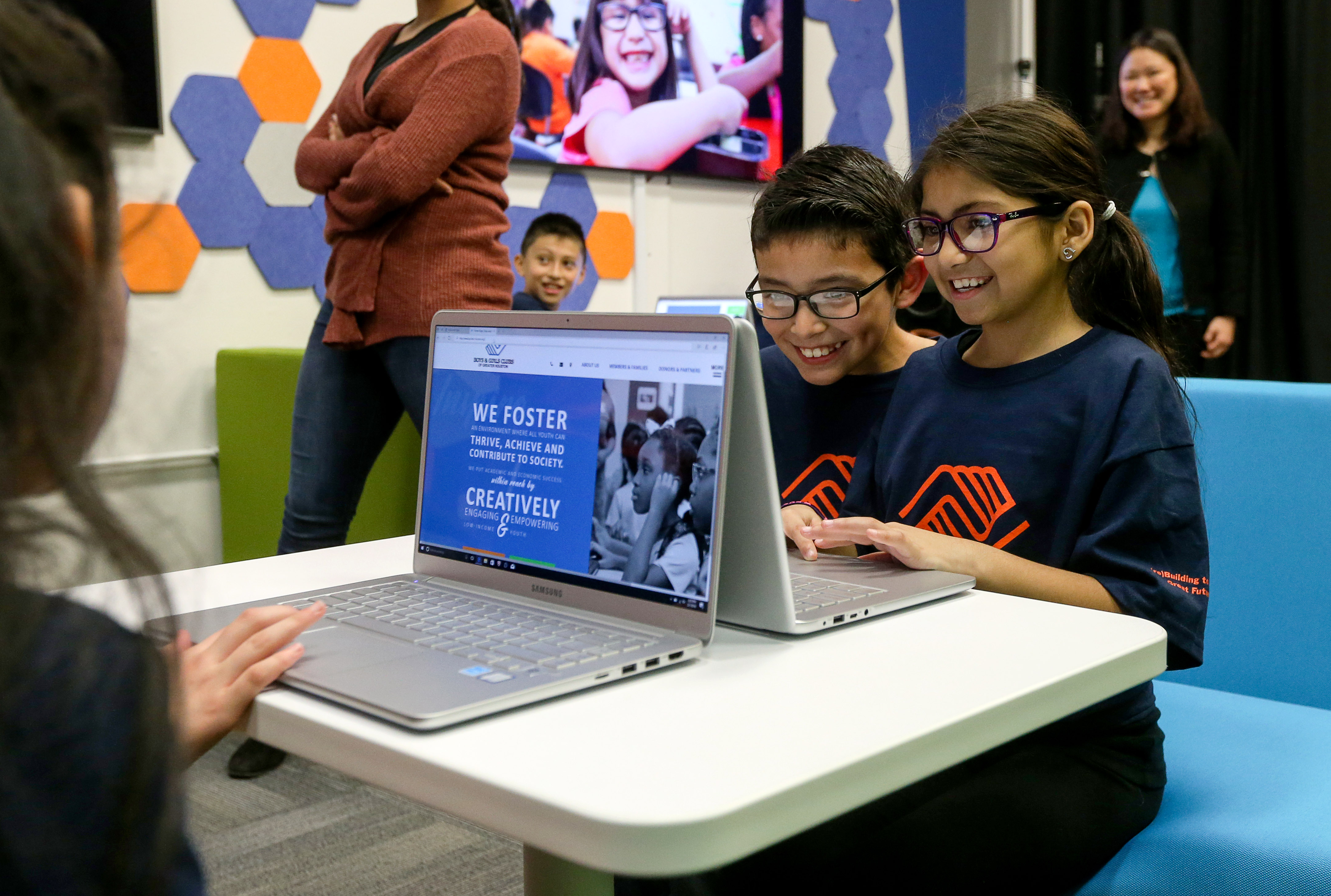 Why Samsung Steps Up for STEM Education - Samsung US Newsroom