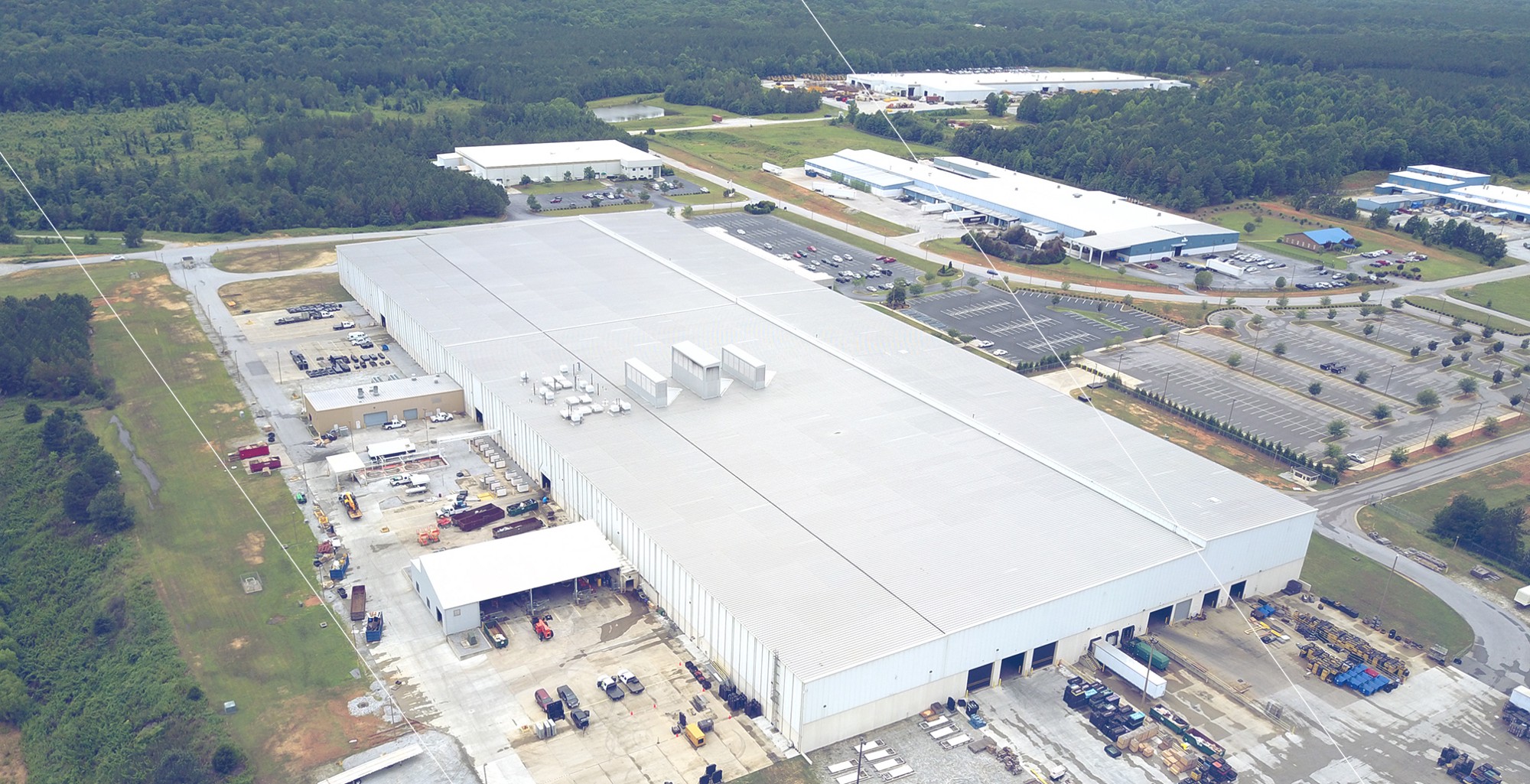 Samsung Announces $380M Investment in U.S. Manufacturing Plant ...