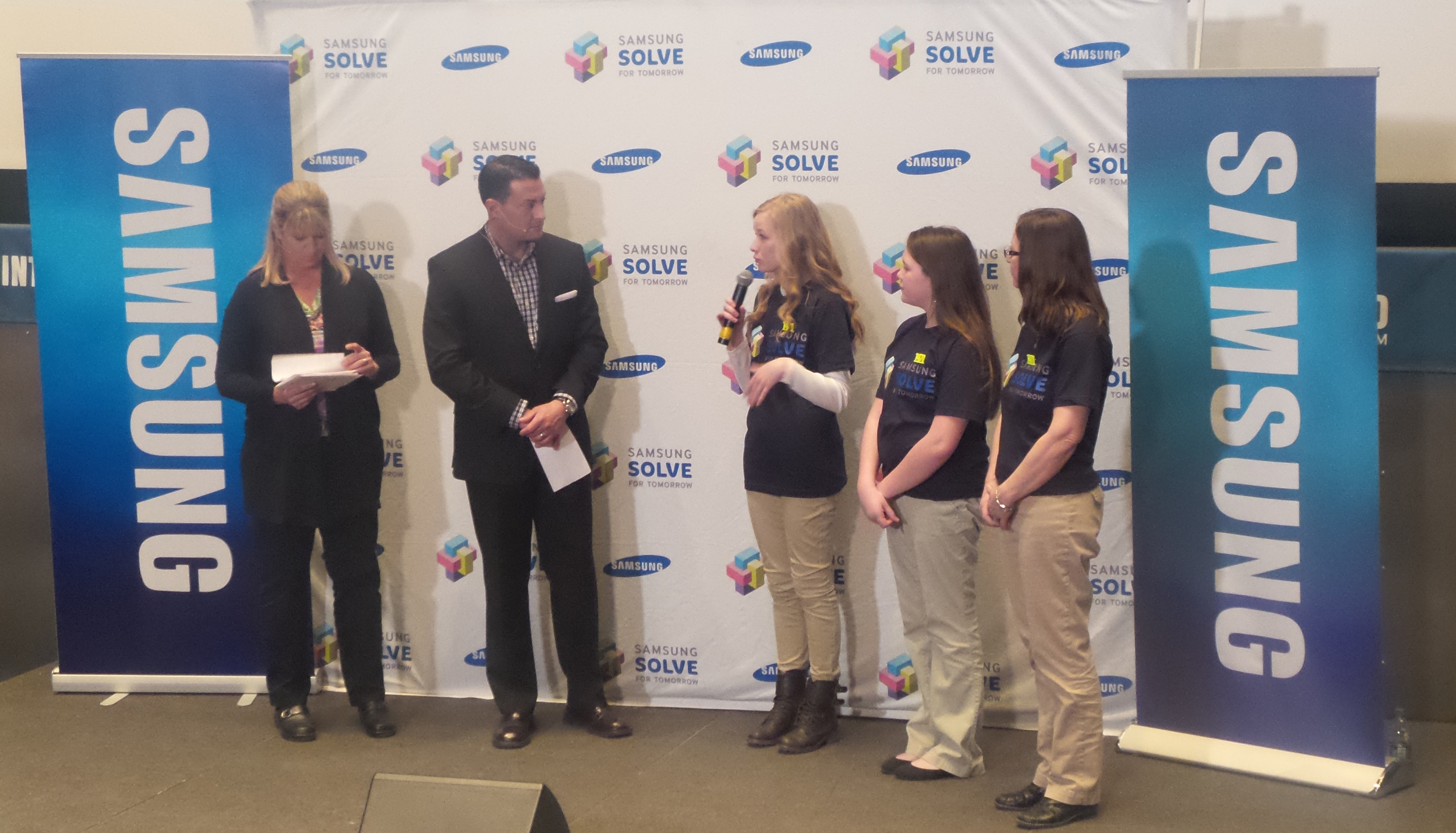 Top Three Tips for Winning Solve for Tomorrow - Samsung US Newsroom