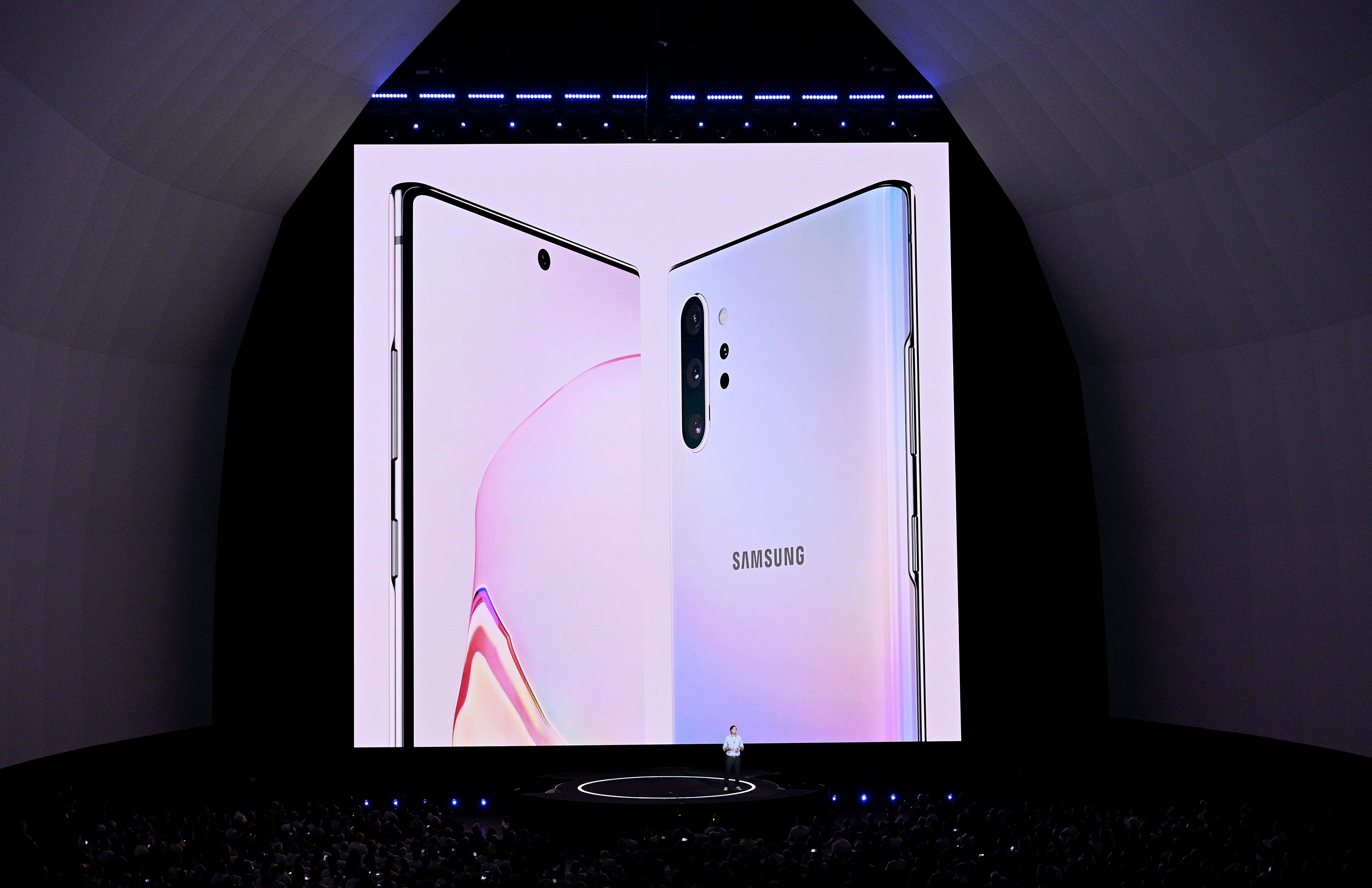 Samsung Galaxy Unpacked 2019: The Next Galaxy - Samsung US Newsroom