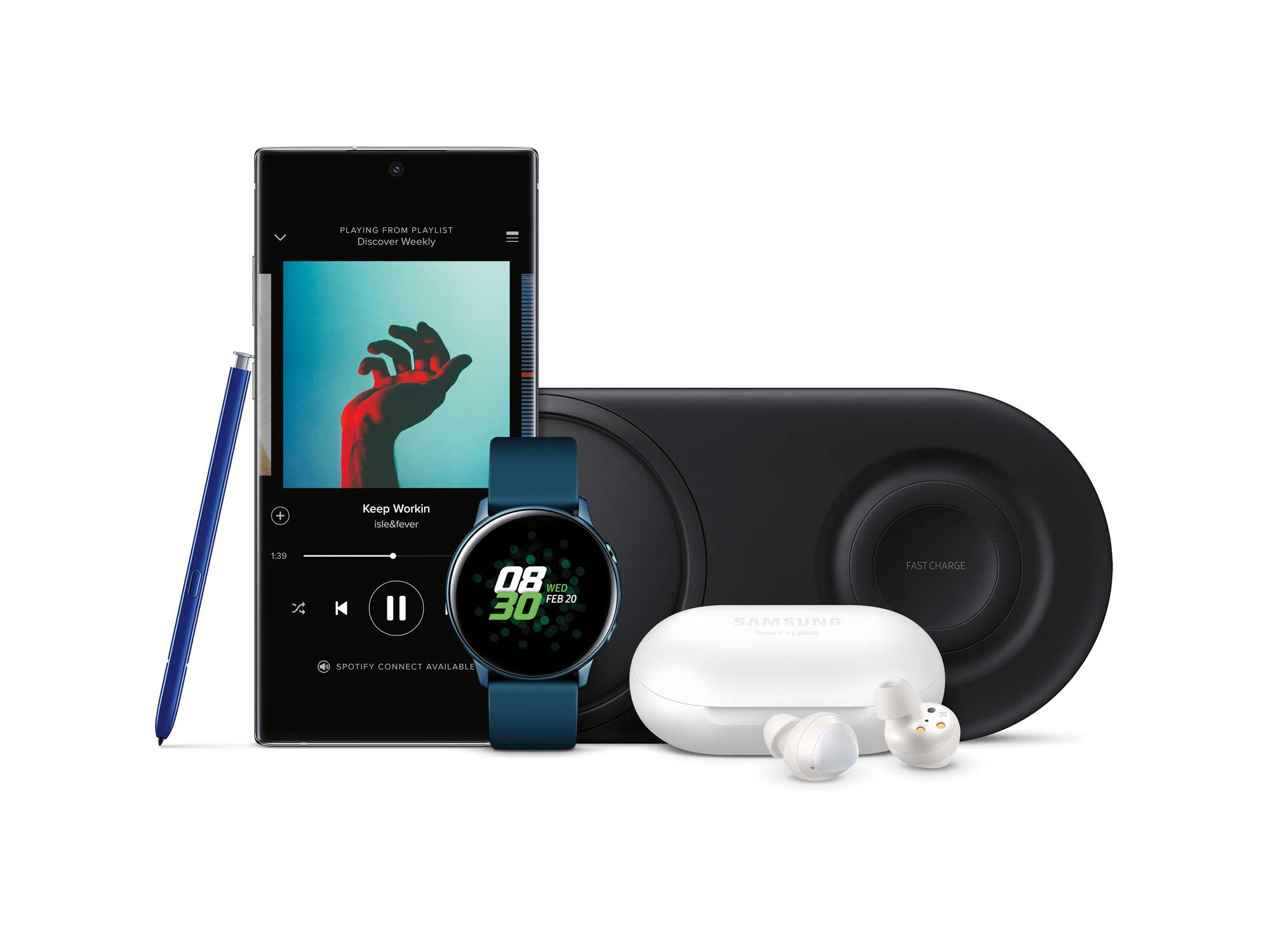 Introducing Galaxy Note10: Designed to Bring Passions to Life with Next ...