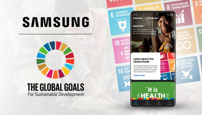 Tech for Good: A Global Movement to Shape Our Future - Samsung US Newsroom