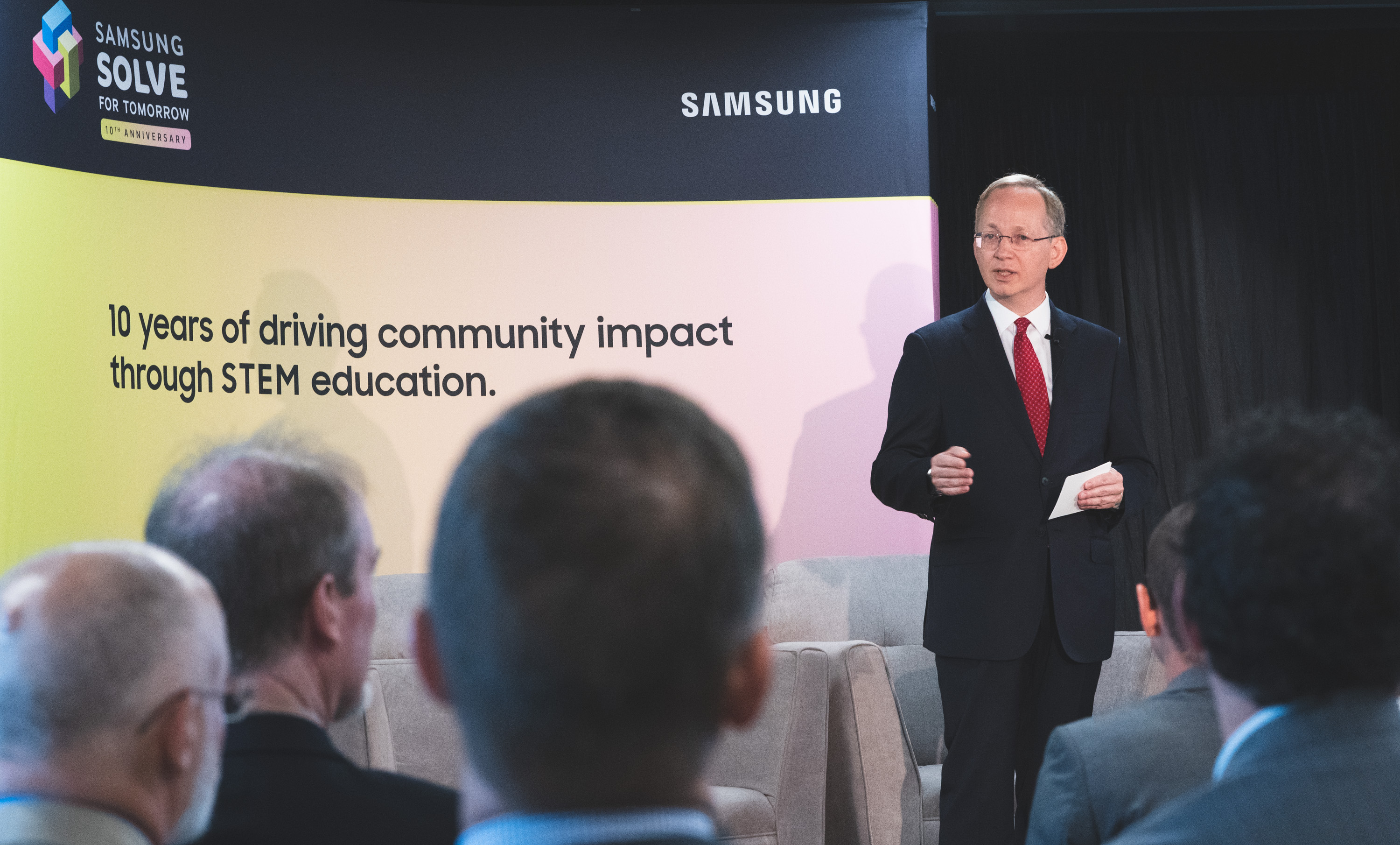 Samsung Offers $3 Million to U.S. Public Schools Who Use STEM to “Solve ...