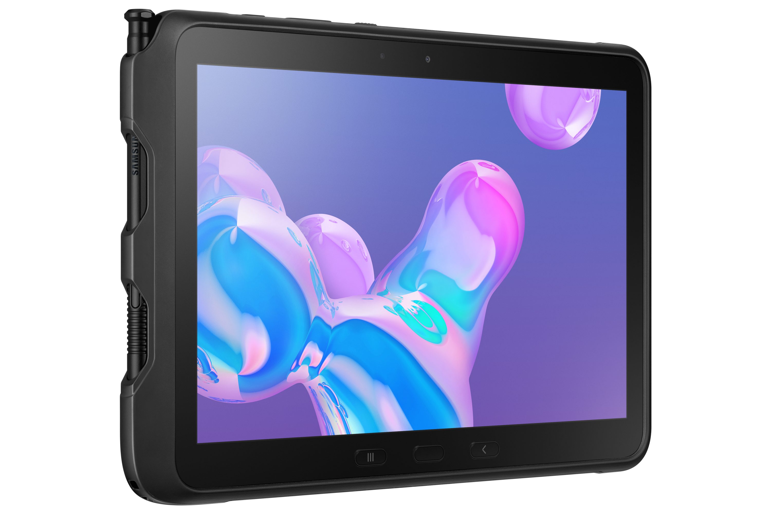Samsung Introduces Ruggedized Galaxy Tab Active Pro to U.S. Workforce ...