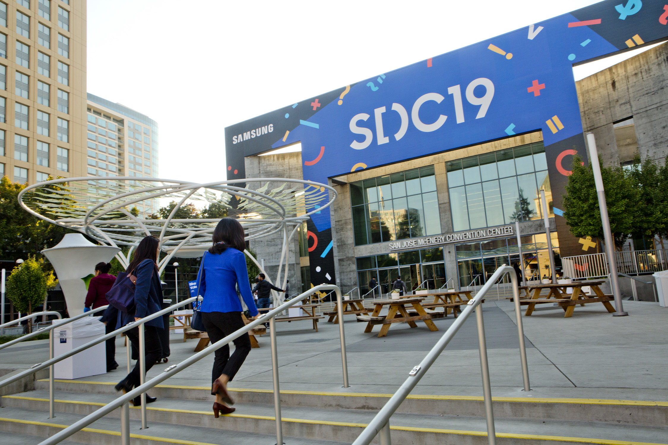 SDC19: Exciting Ways Samsung Collaborations Bring New Experiences to Life - Samsung US Newsroom
