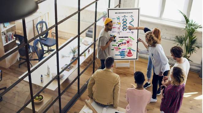 Samsung Flip 2 Interactive Display Turns Teamwork, Collaboration and ...