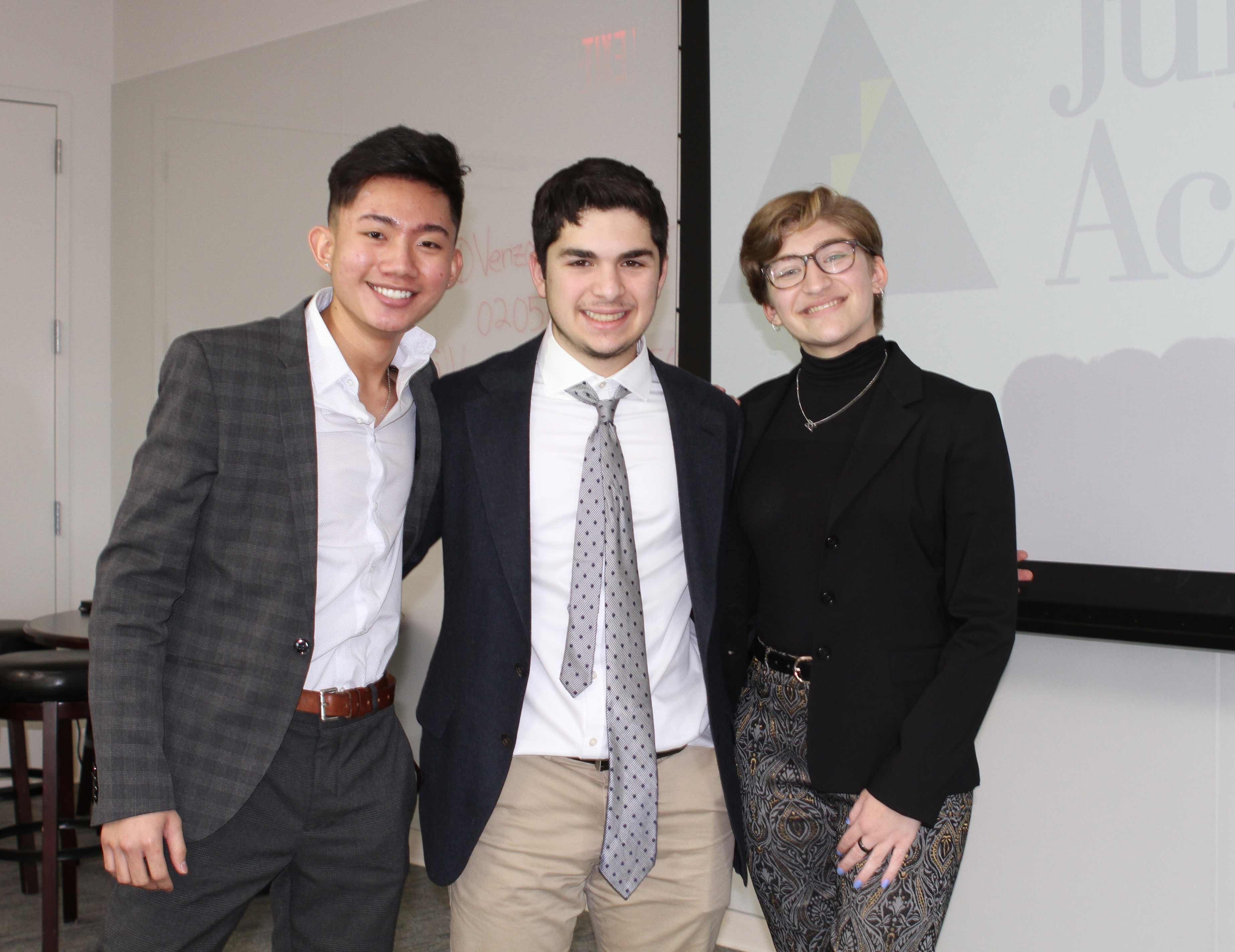 Samsung Hosts Junior Achievement Students for Virtual Business ...