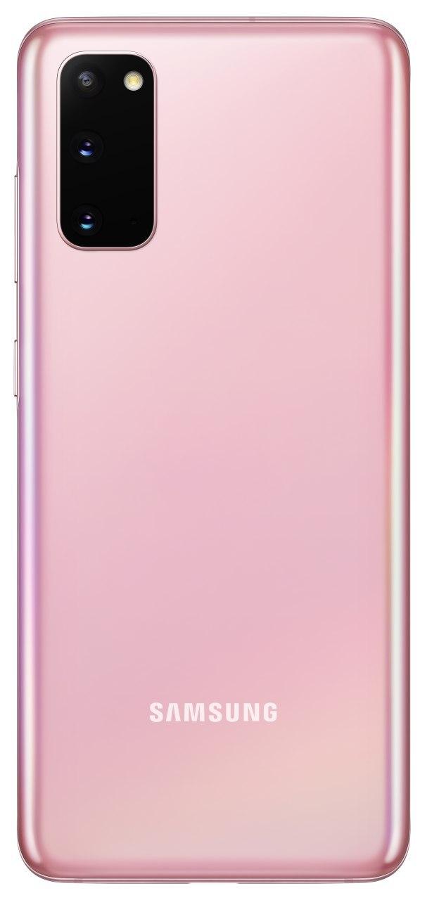 Introducing the Samsung Galaxy S20 5G: Change the Way You Experience the World - Samsung US Newsroom