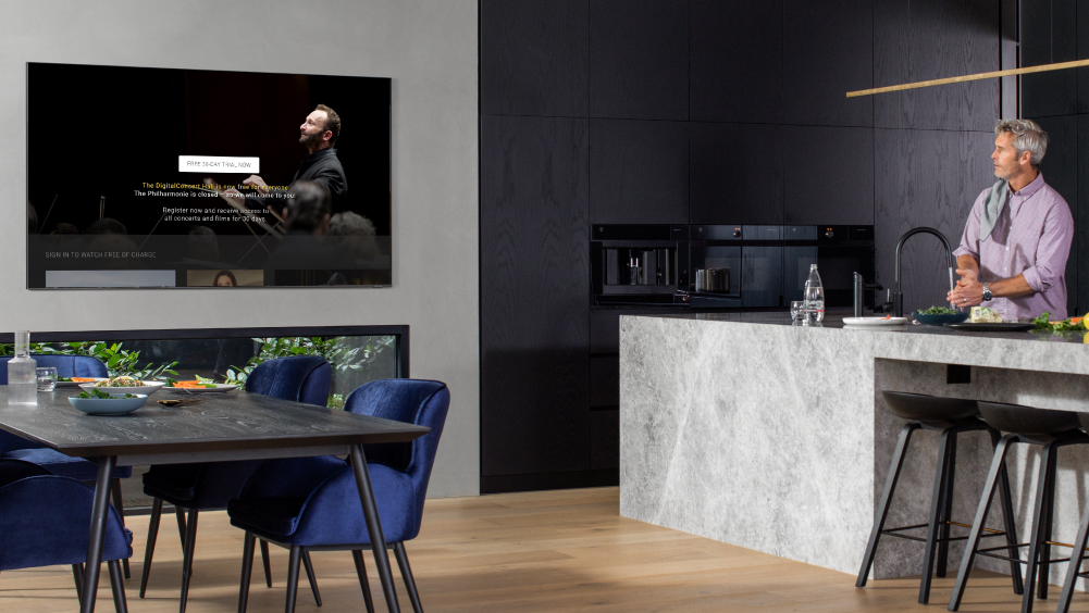 Getting the Most from Your Samsung Smart TV - Samsung US Newsroom