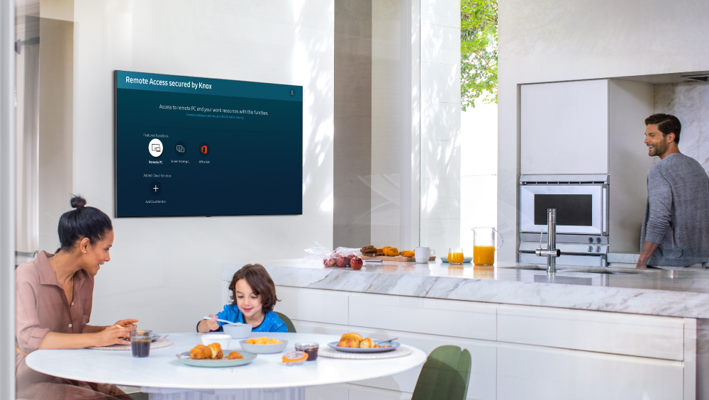 Getting the Most from Your Samsung Smart TV - Samsung US Newsroom