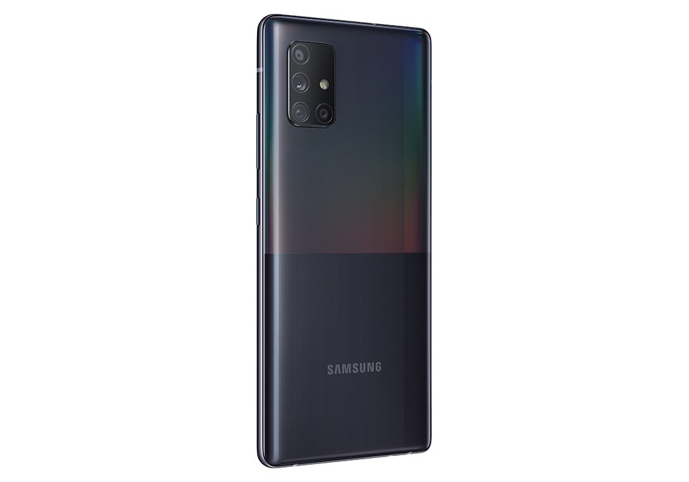 5G Comes to A Series with Galaxy A71 5G - Samsung US Newsroom