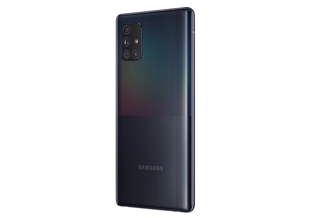 5G Comes to A Series with Galaxy A71 5G - Samsung US Newsroom