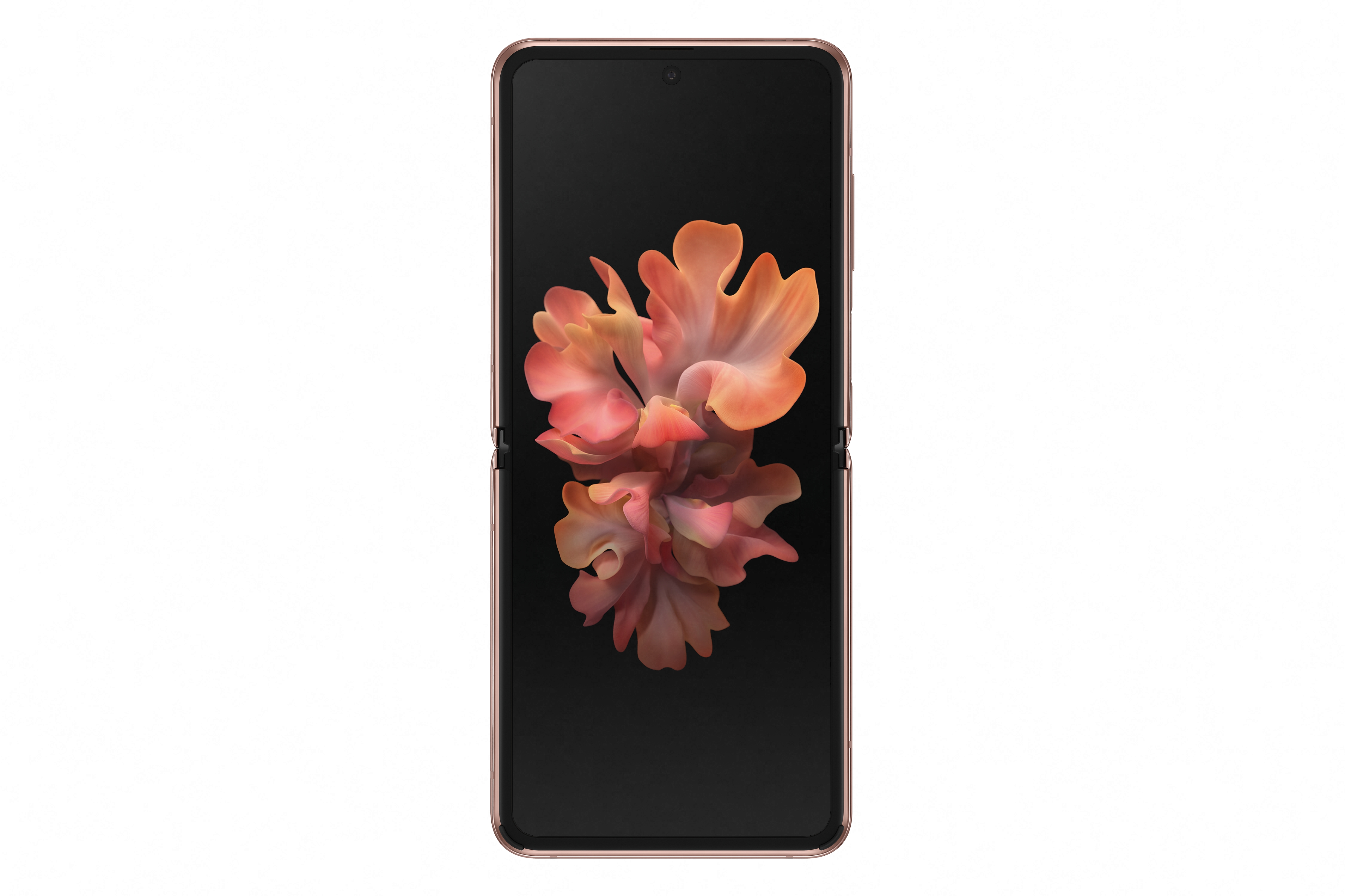 Introducing Galaxy Z Flip 5G: Express Yourself with a Stylish, 5G ...