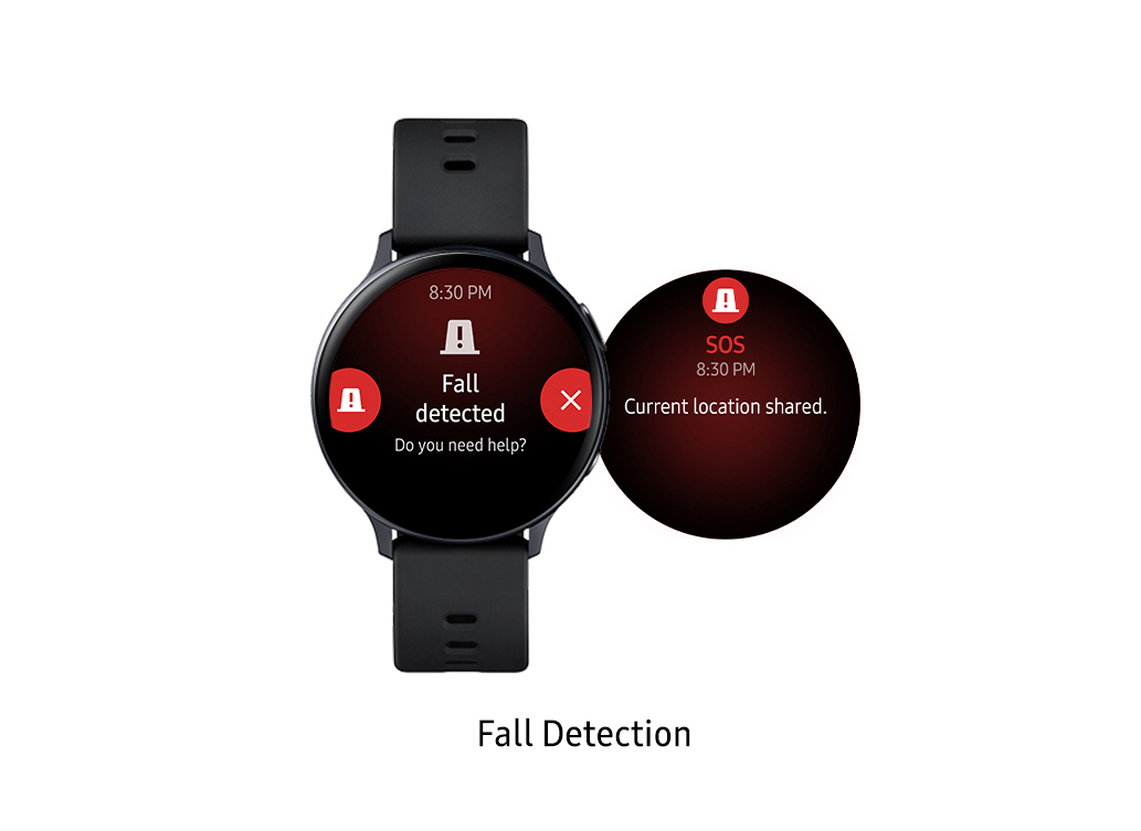 New Software Updates Enable Galaxy Watch Active2 Users To Live ...