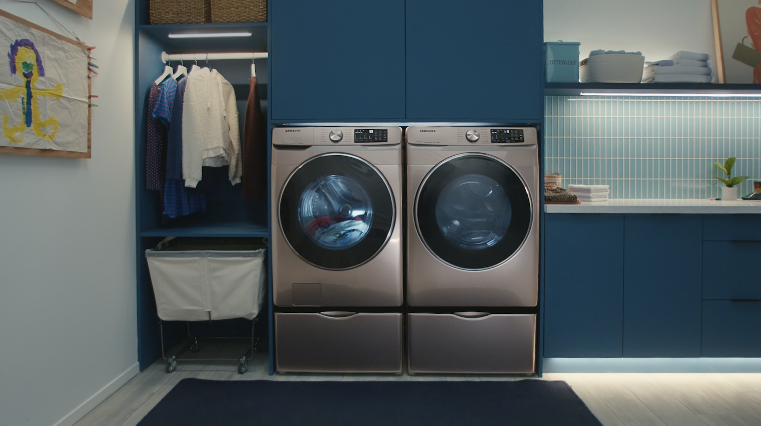 Samsung Launches New Brand Campaign Demonstrating How American Families ...