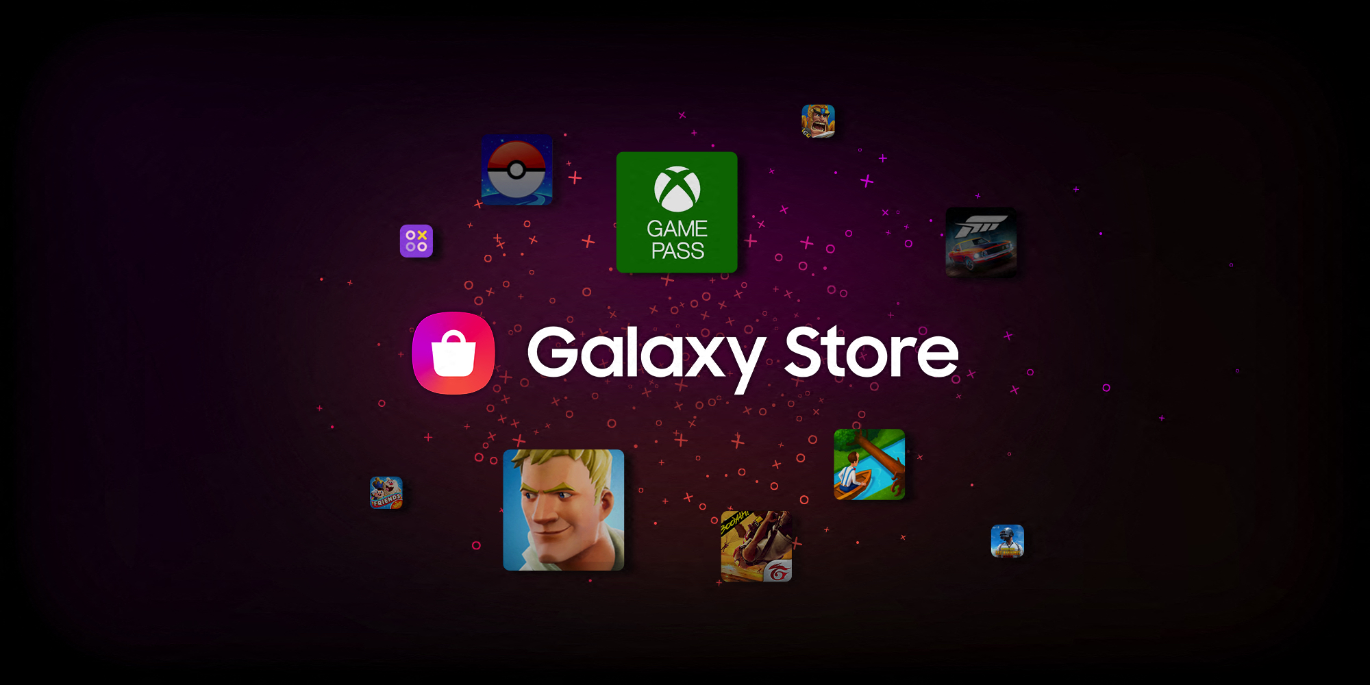 Galaxy Store Goes All-in for Gaming - Samsung US Newsroom