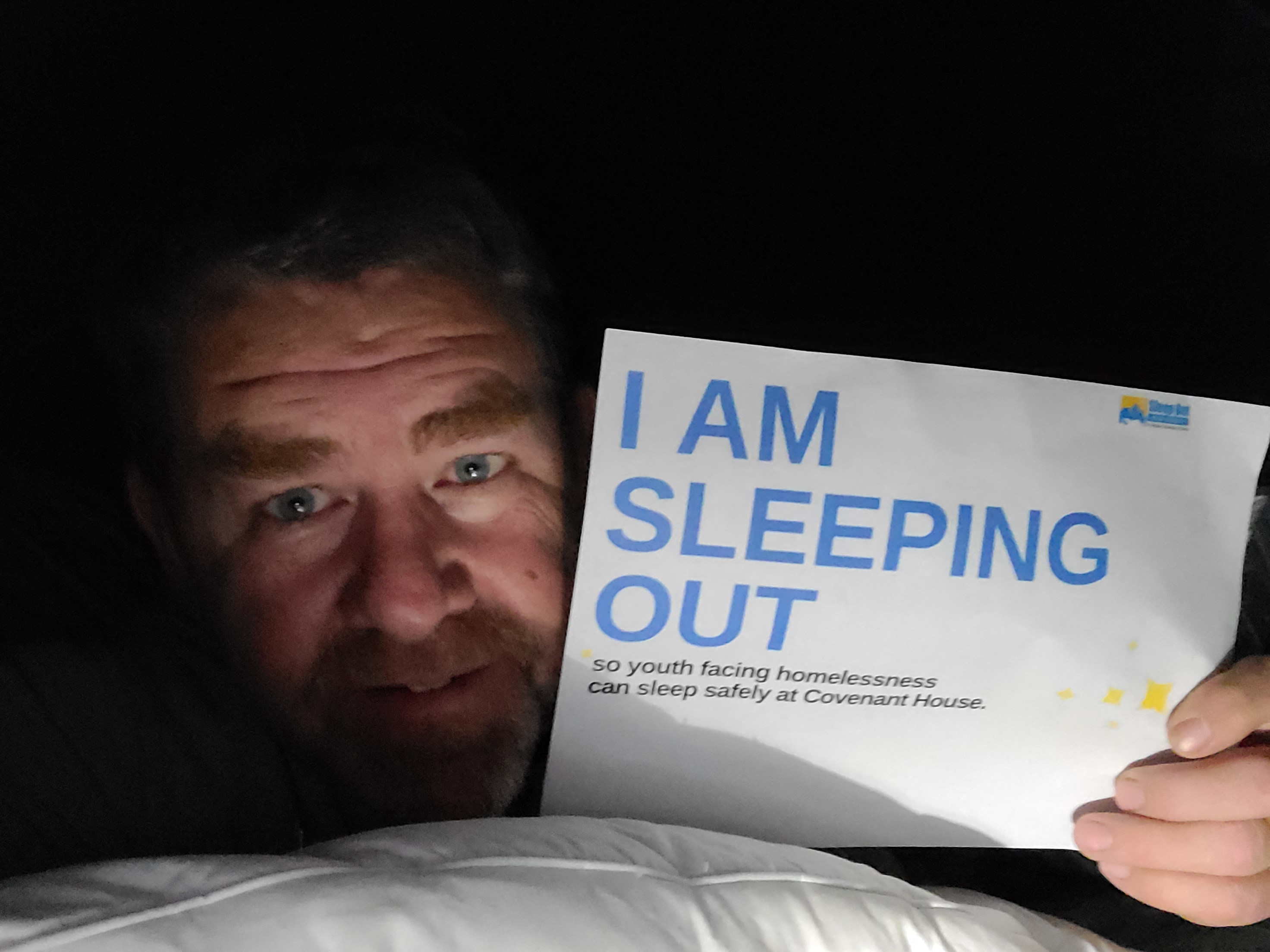 Team Samsung Sleeps Out to Help Address Youth Homelessness - Samsung US ...