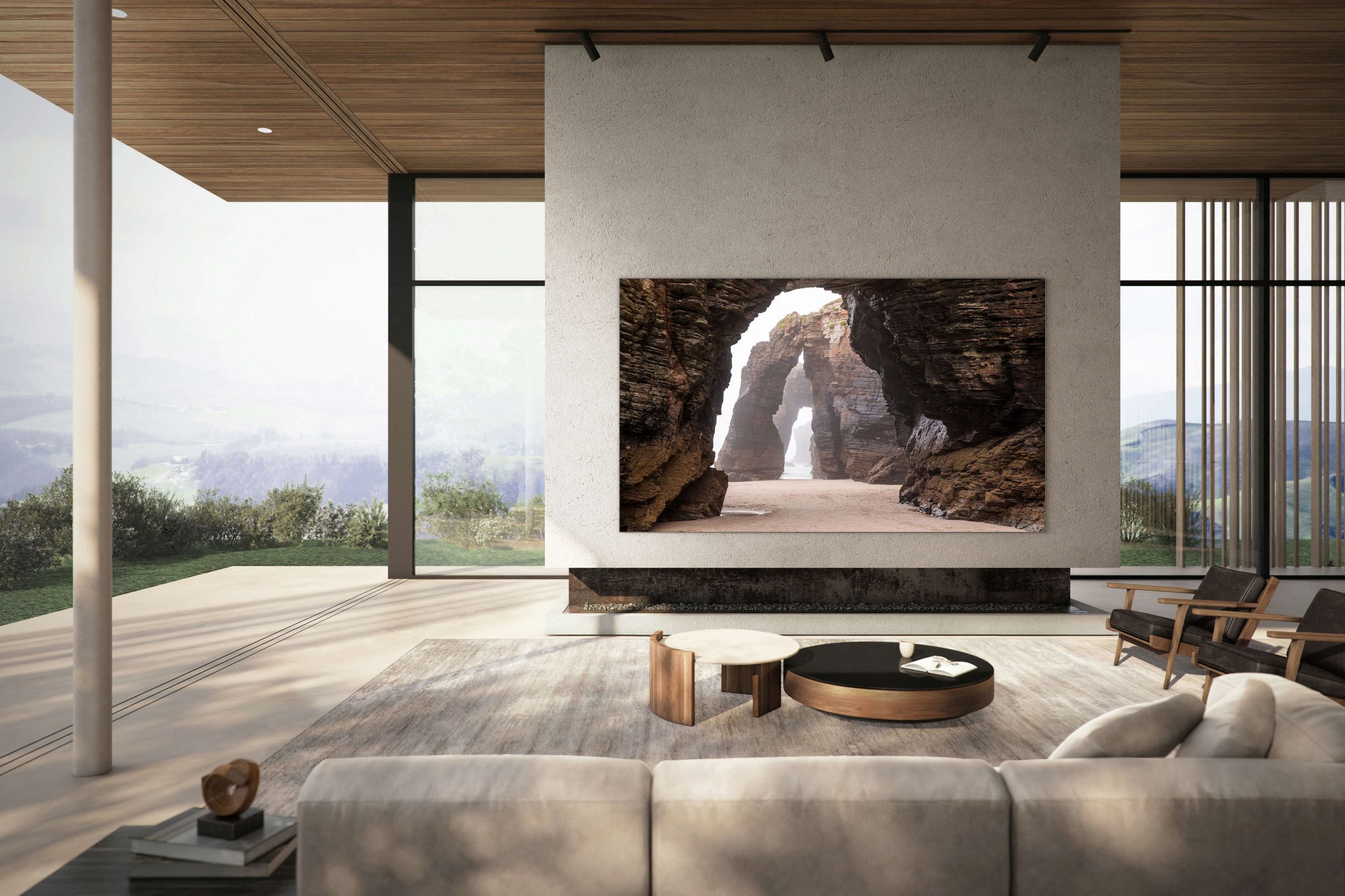 Samsung Electronics Debuts 2021 Neo QLED, MicroLED and Lifestyle TV ...