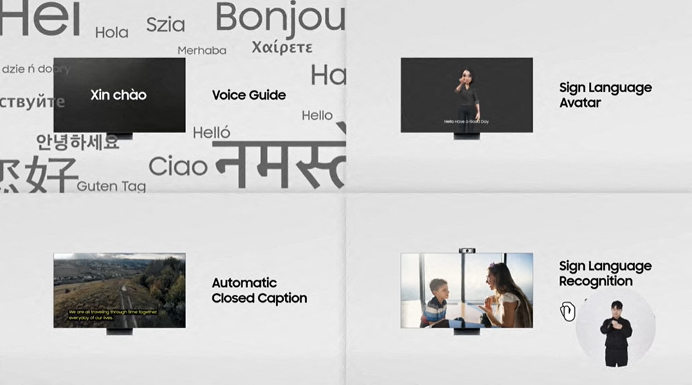 How Samsung is Shaping Technology Accessibility For All - Samsung US ...