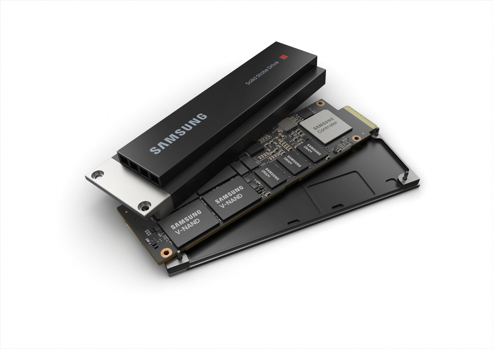 Samsung Begins Mass Production of Data Center SSD Customized for ...