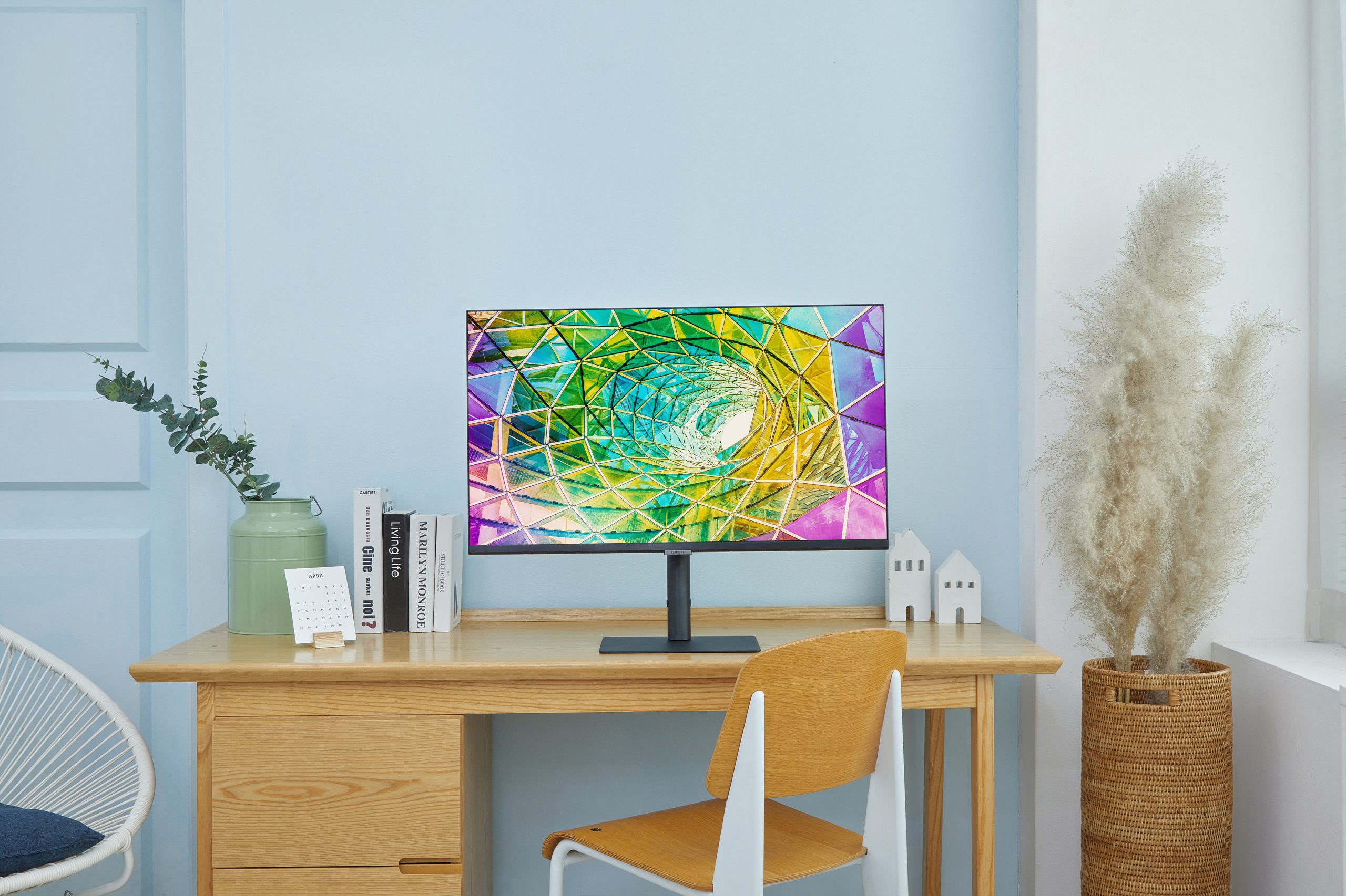Samsung Launches New High-Resolution 2021 Monitor Lineup - Samsung US ...