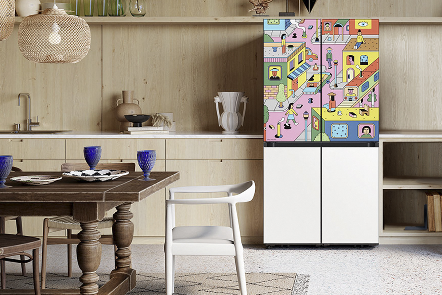 Samsung Expands Its Signature Bespoke Lineup to the Rest of the Home ...