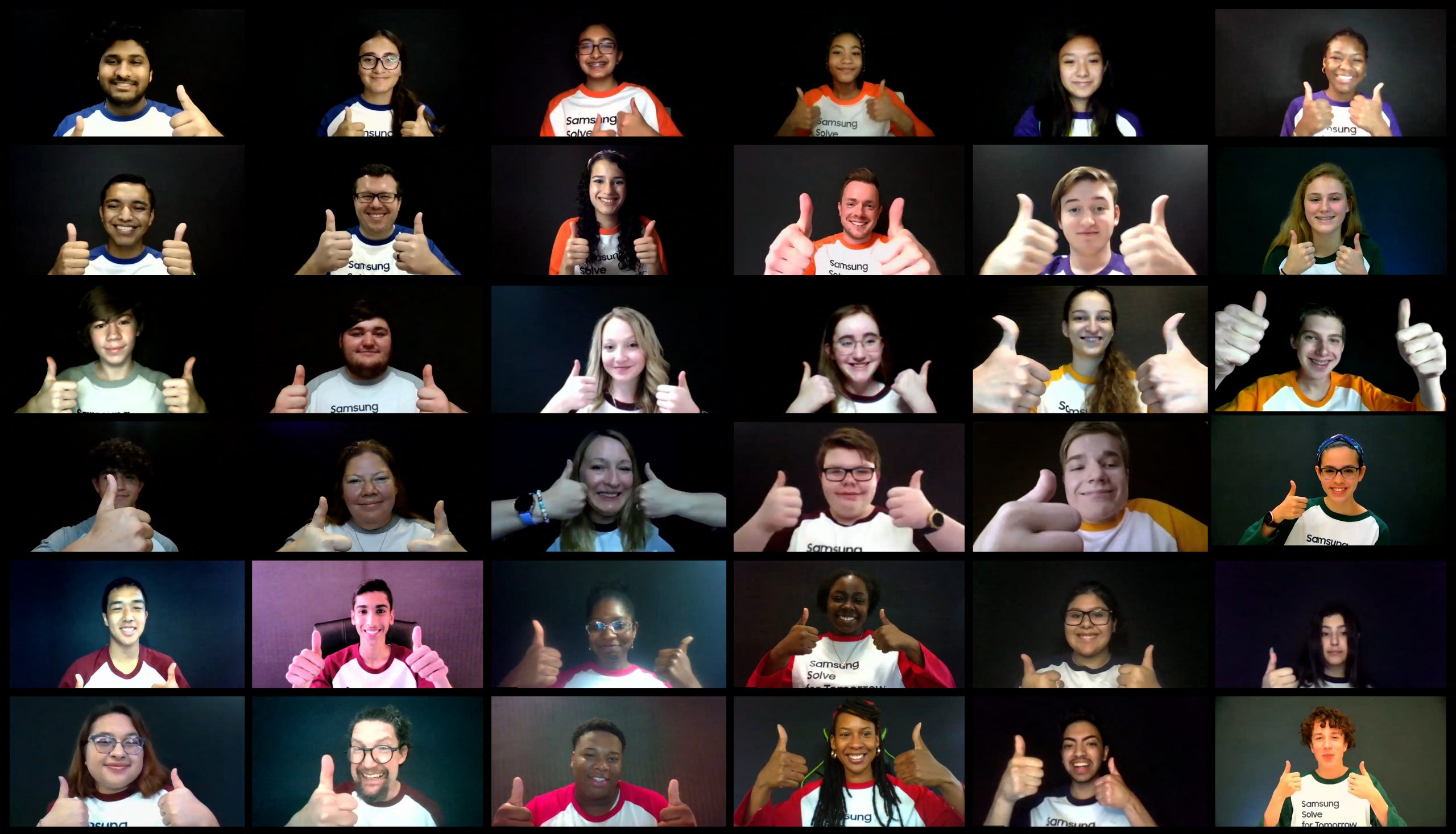 Samsung Unveils National Winners in $2 Million STEM Competition for ...