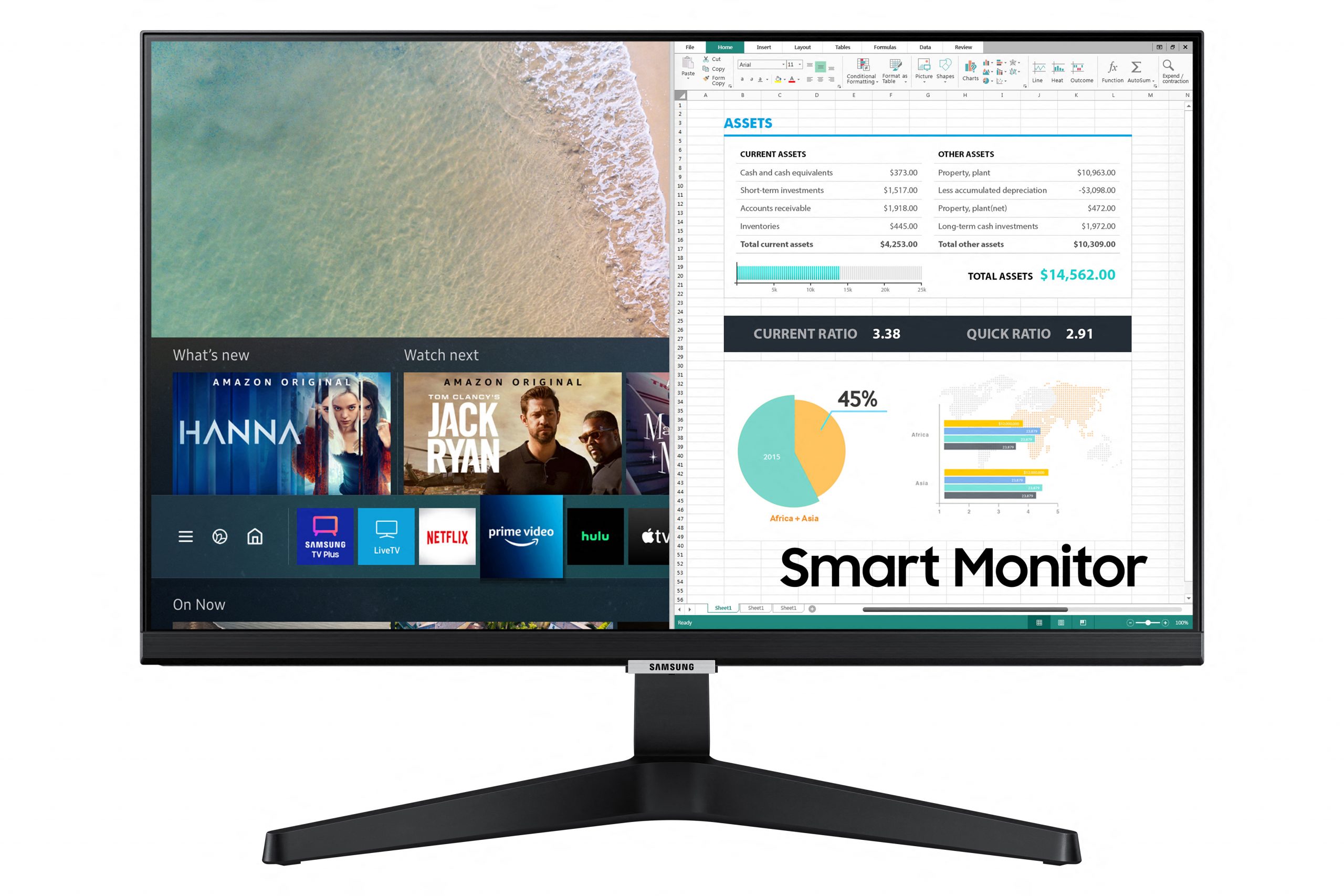 Samsung Expands Smart Monitor Lineup to Meet Growing Demand for Do-It ...