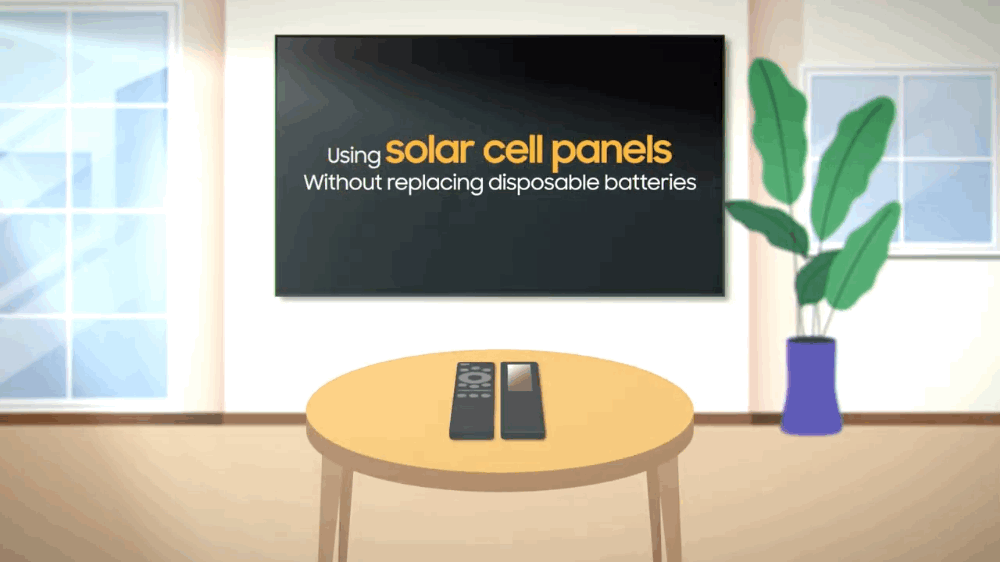 Goodbye Batteries, Hello Solar Cells! - Samsung US Newsroom