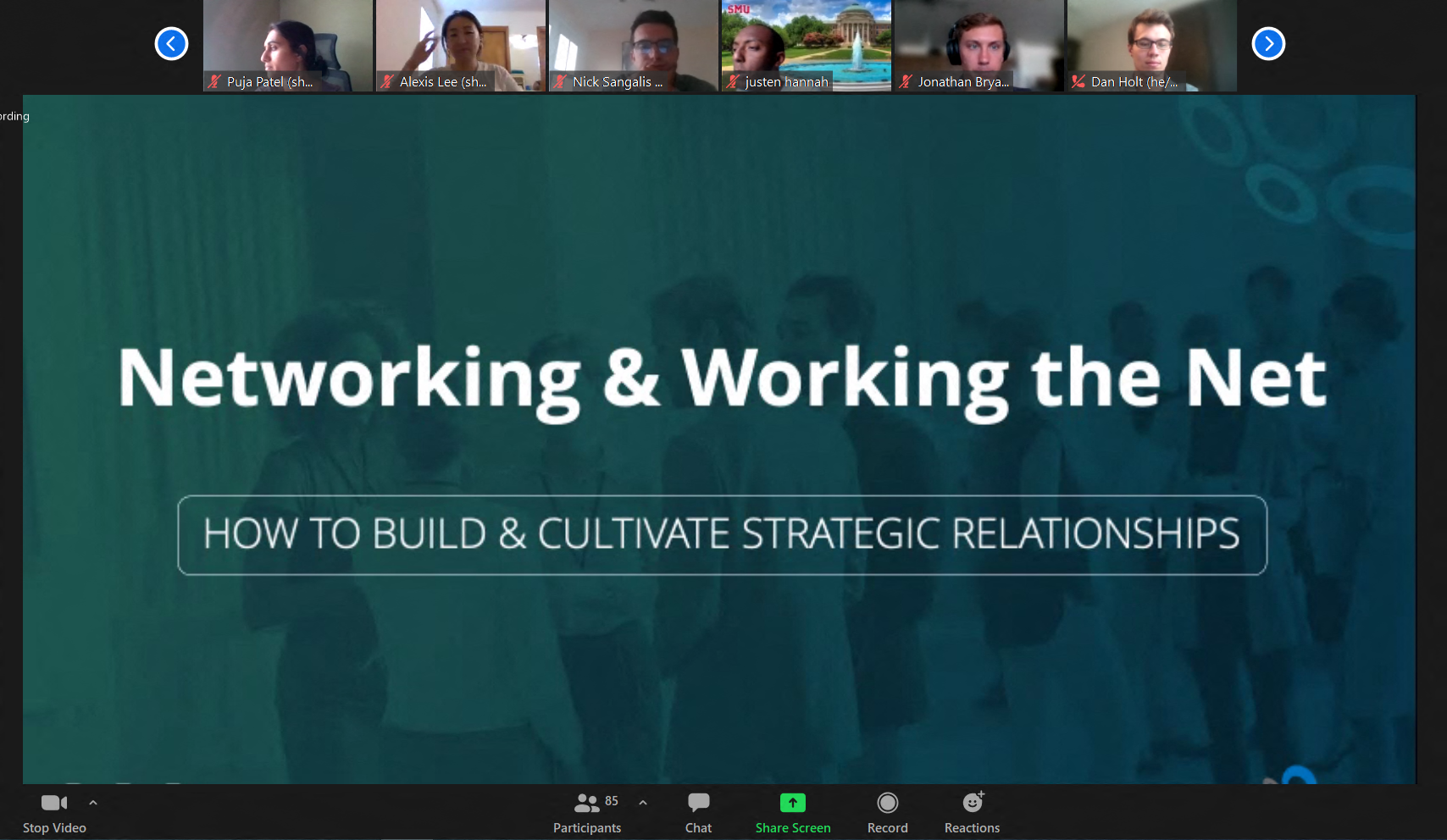 An Unforgettable Summer Internship with Samsung - Samsung US Newsroom