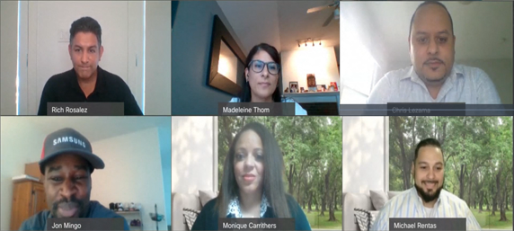 Celebrating Intersectionality & Allyship: Hispanic Heritage Month ...