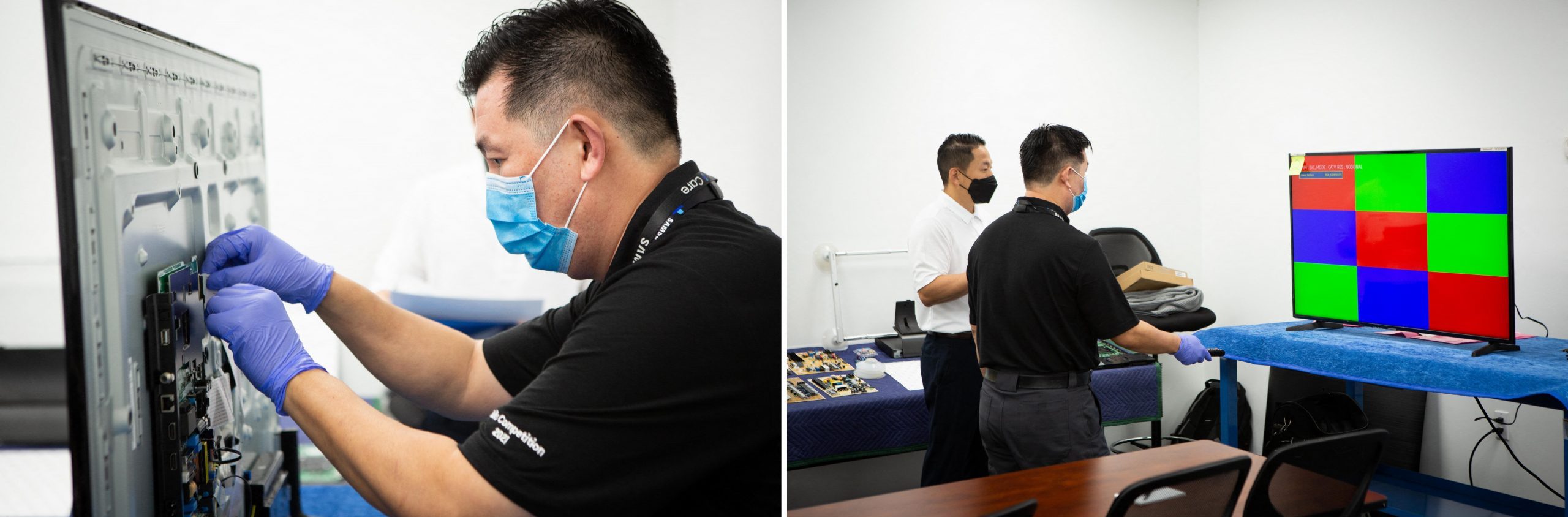 Samsung Customer Care Hosts Third National Skills Competition - Samsung ...