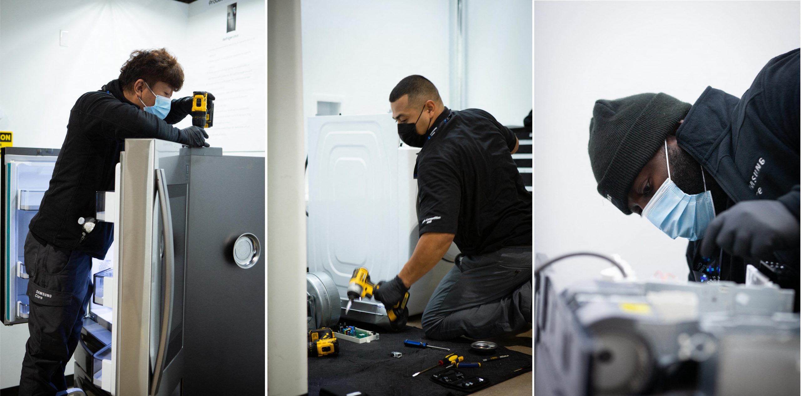 Samsung Customer Care Hosts Third National Skills Competition - Samsung ...