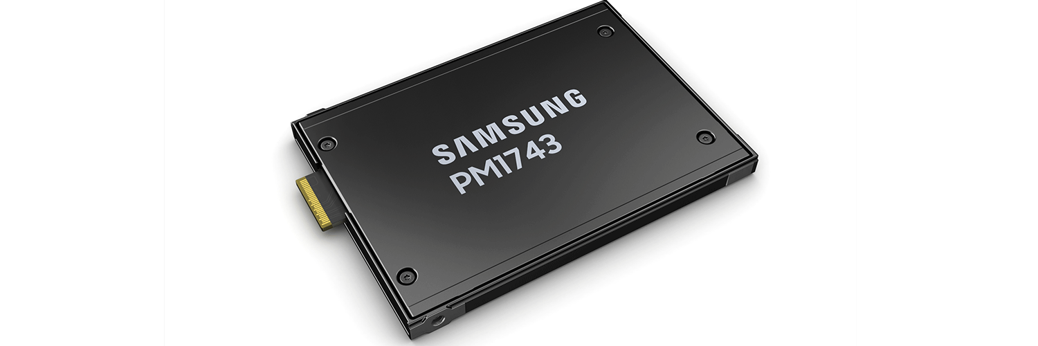Samsung Develops High-Performance PCIe 5.0 SSD for Enterprise Servers ...