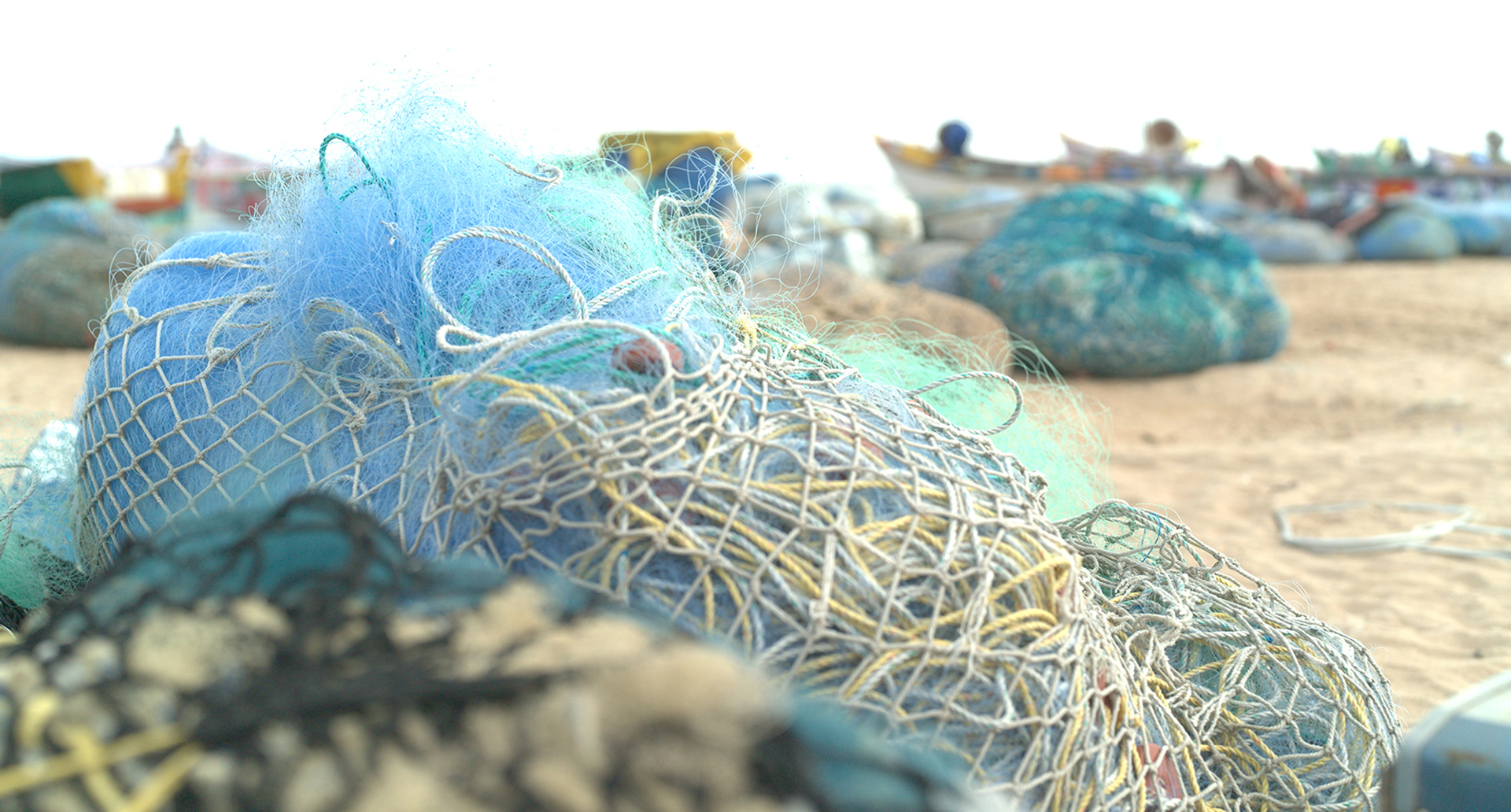 Samsung Repurposes Discarded Fishing Nets For New Galaxy Devices ...