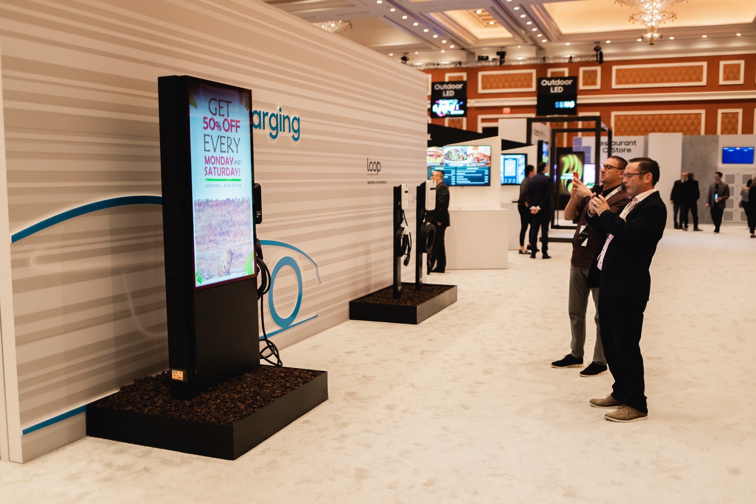 Connected Redefined: Reimagining Vertical Display Solutions at Samsung ...